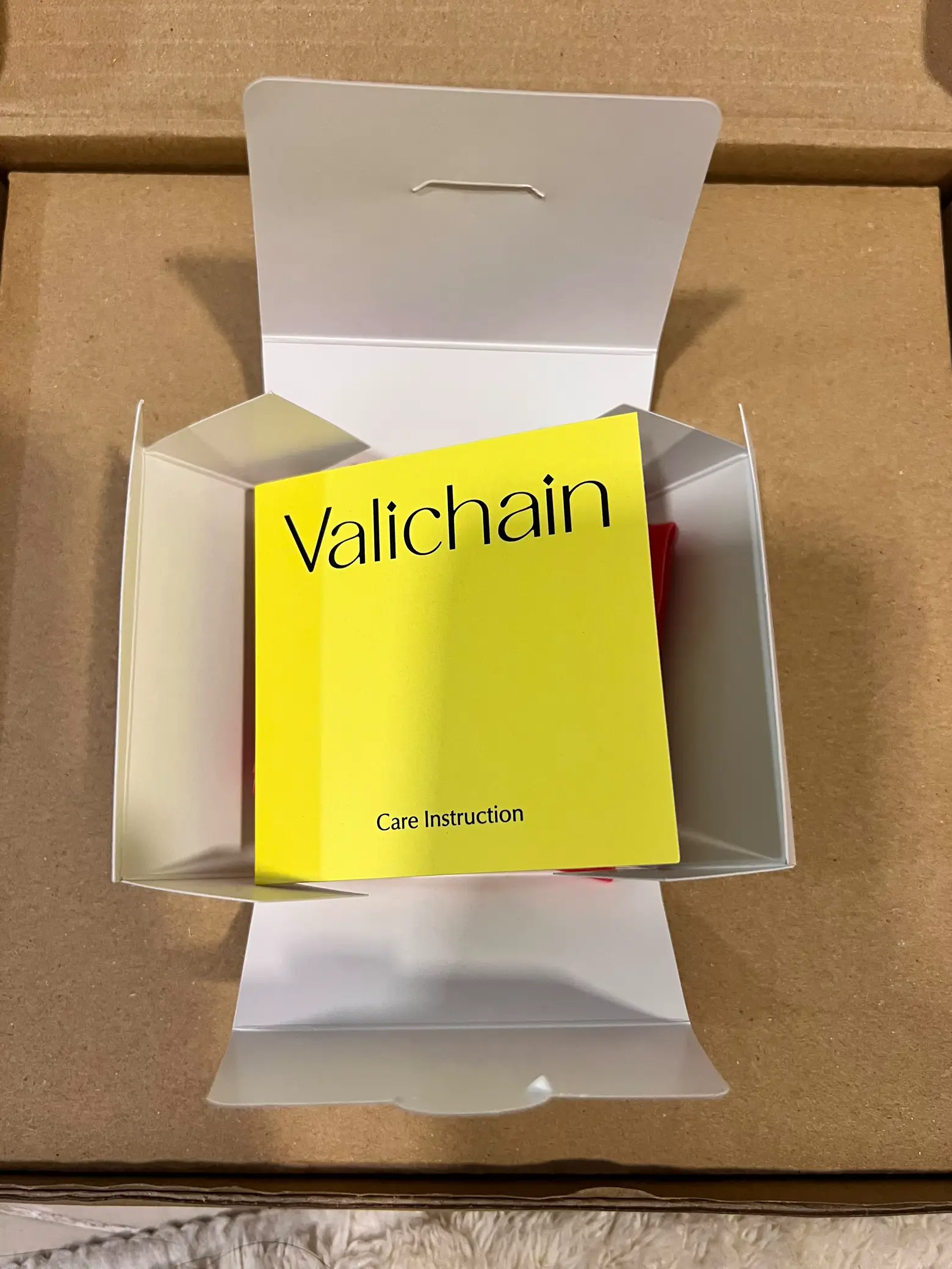 สร้อย valichain คุ้มค่ากับราคามั้ย? | แกลเลอรีที่โพสต์โดย Marrionette ...