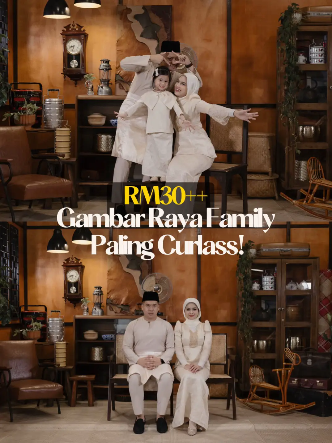 GAMBAR RAYA AWAL TAK KALUT!🤪 | Galeri disiarkan oleh Mimi & Amsyar | Lemon8