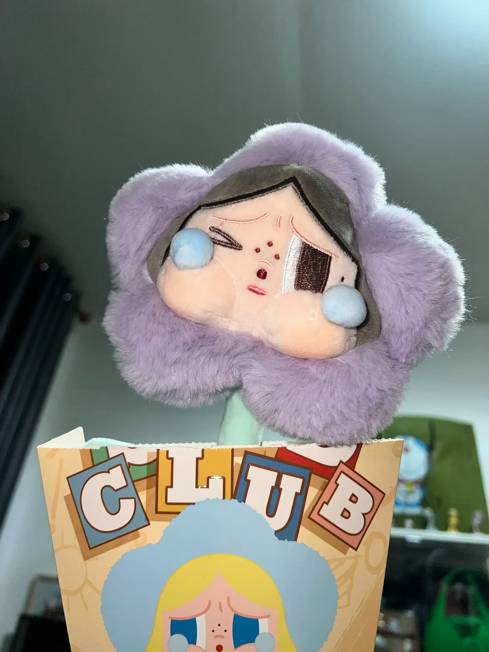 CRYBABY Sad Club - Plush Flower 2024 ! | แกลเลอรีที่โพสต์โดย มิสเตอร์บี ...