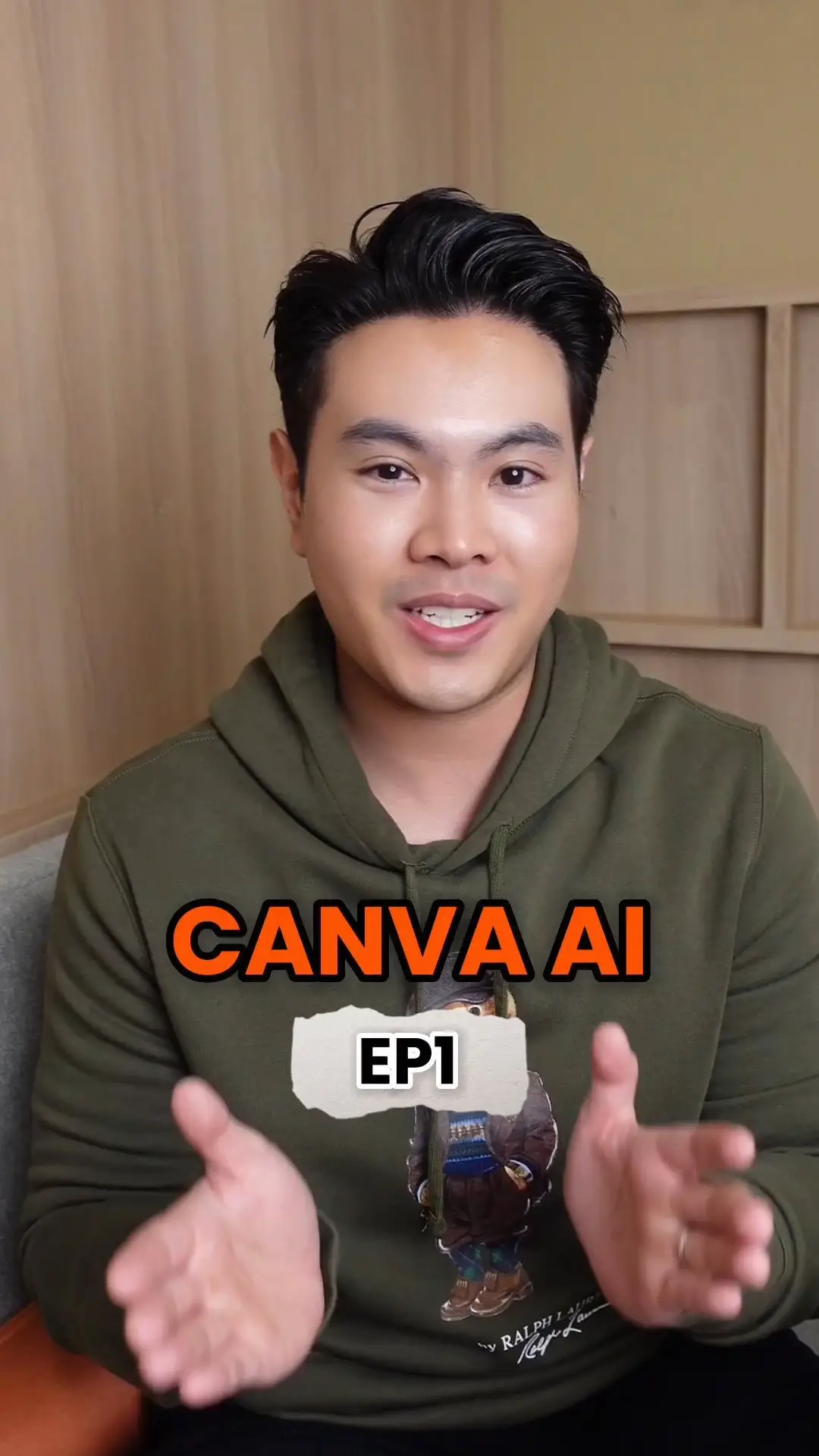 สายครีเอทีฟต้องดู Canva AI อัปเดทใหม่ สุดปังมาก | วิดีโอที่เผยแพร่โดย CEO เอเจนซี่ | Lemon8