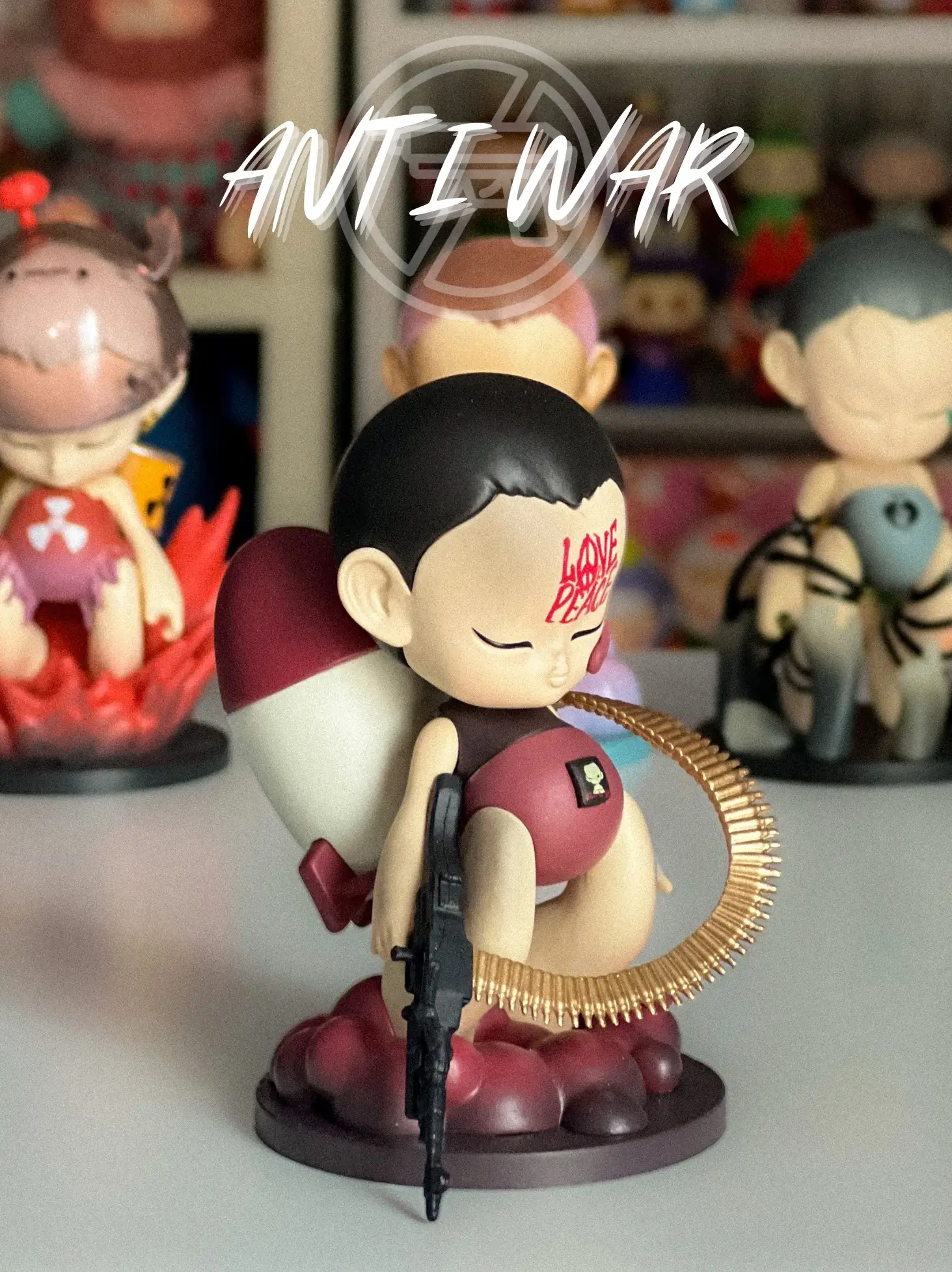 SOS Kid Disaster Blind Box Series V.1 | แกลเลอรีที่โพสต์โดย Soralerk ...
