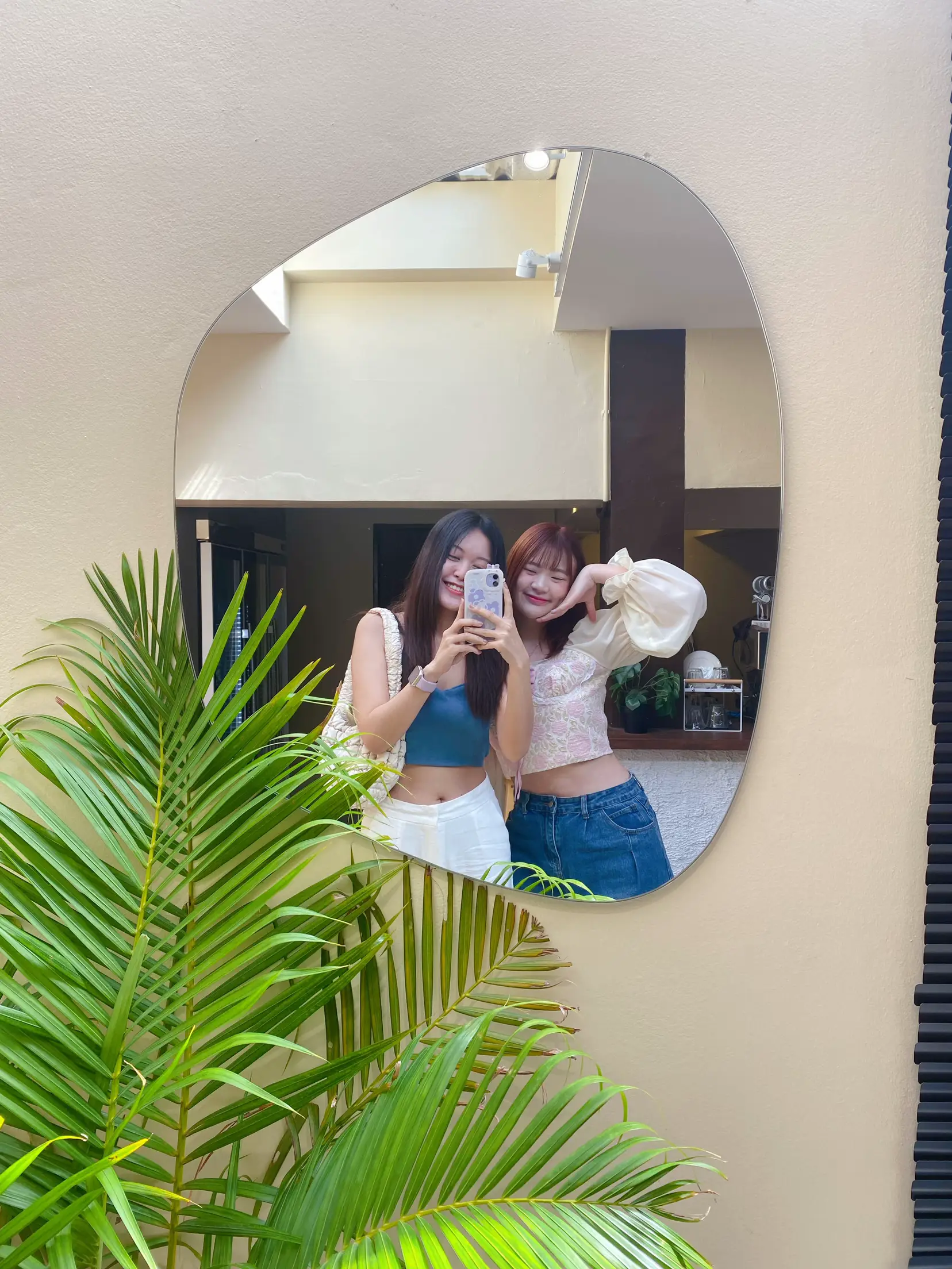 BAY BAY cafe Bangsaen | แกลเลอรีที่โพสต์โดย praewpraew | Lemon8