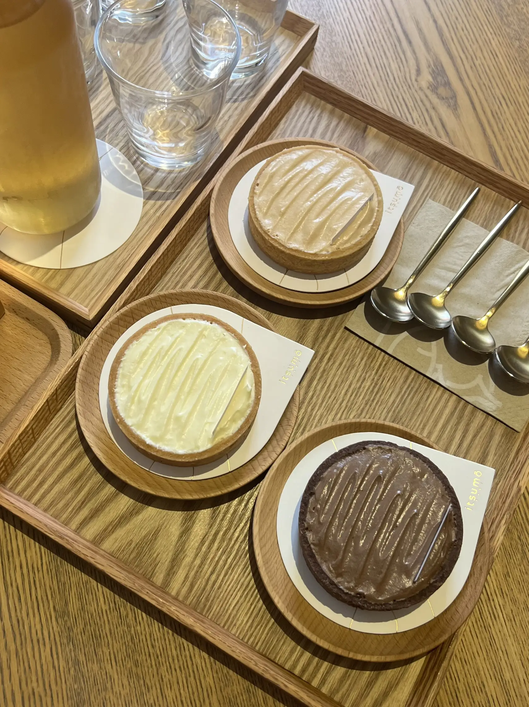 ITSUMO TART: a review (what to do in batam!) | Gallery posted by ...