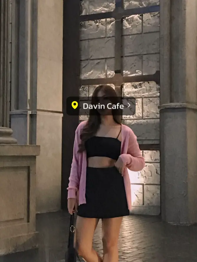 DAVIN CAFE คาเฟ่ที่ต้องไป🙌🏼 | แกลเลอรีที่โพสต์โดย sasupreme | Lemon8
