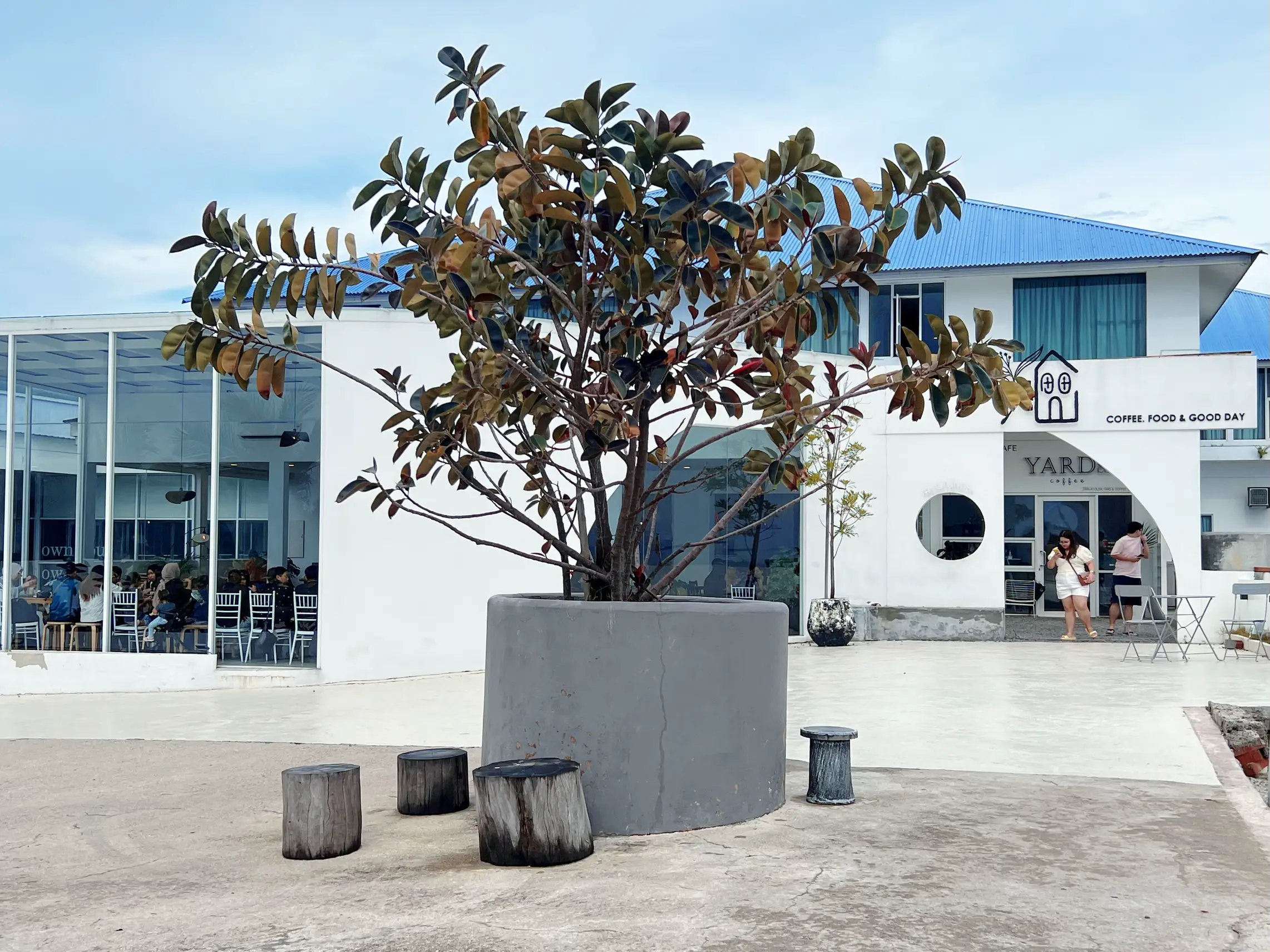 Jeju Vibes Cafe: Yard & Co. #Johor | Gallery posted by Kun | Lemon8