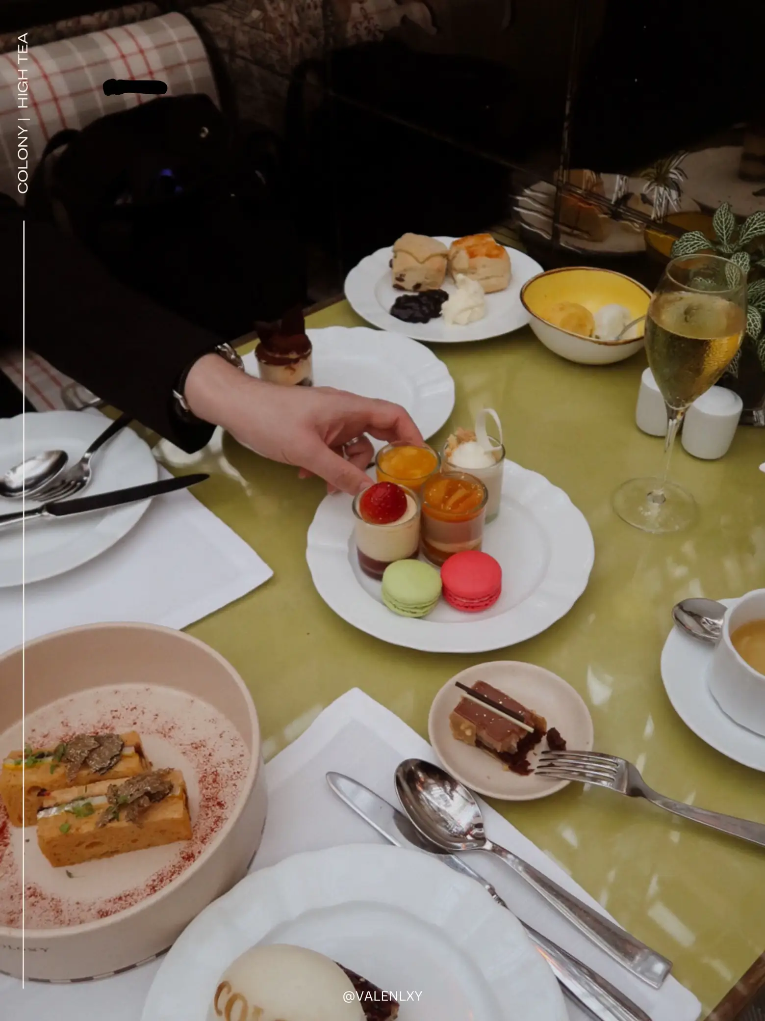 affordable 5-star hotel high tea w champagne! | แกลเลอรีที่โพสต์โดย ...