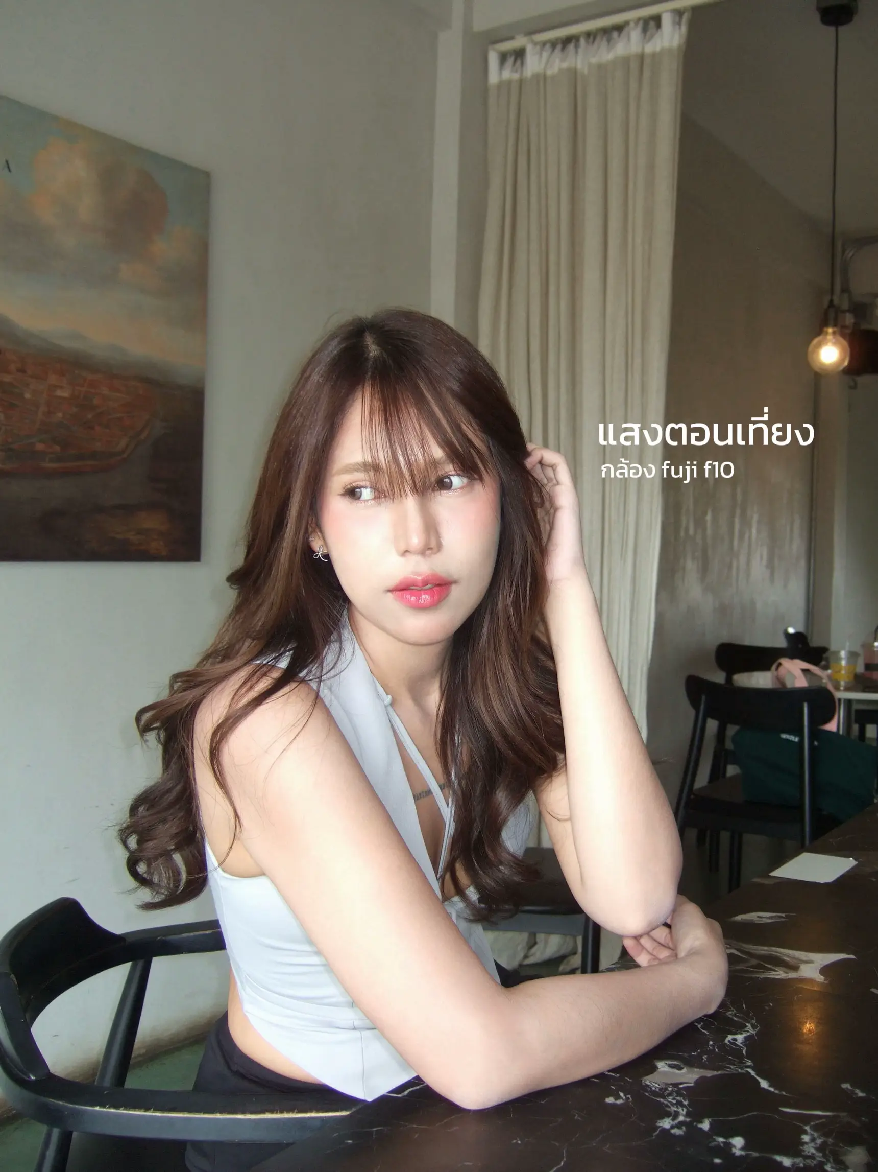 Busaba cafe & Bake lab Ayutthaya 🌺🖤 | แกลเลอรีที่โพสต์โดย jenji | Lemon8