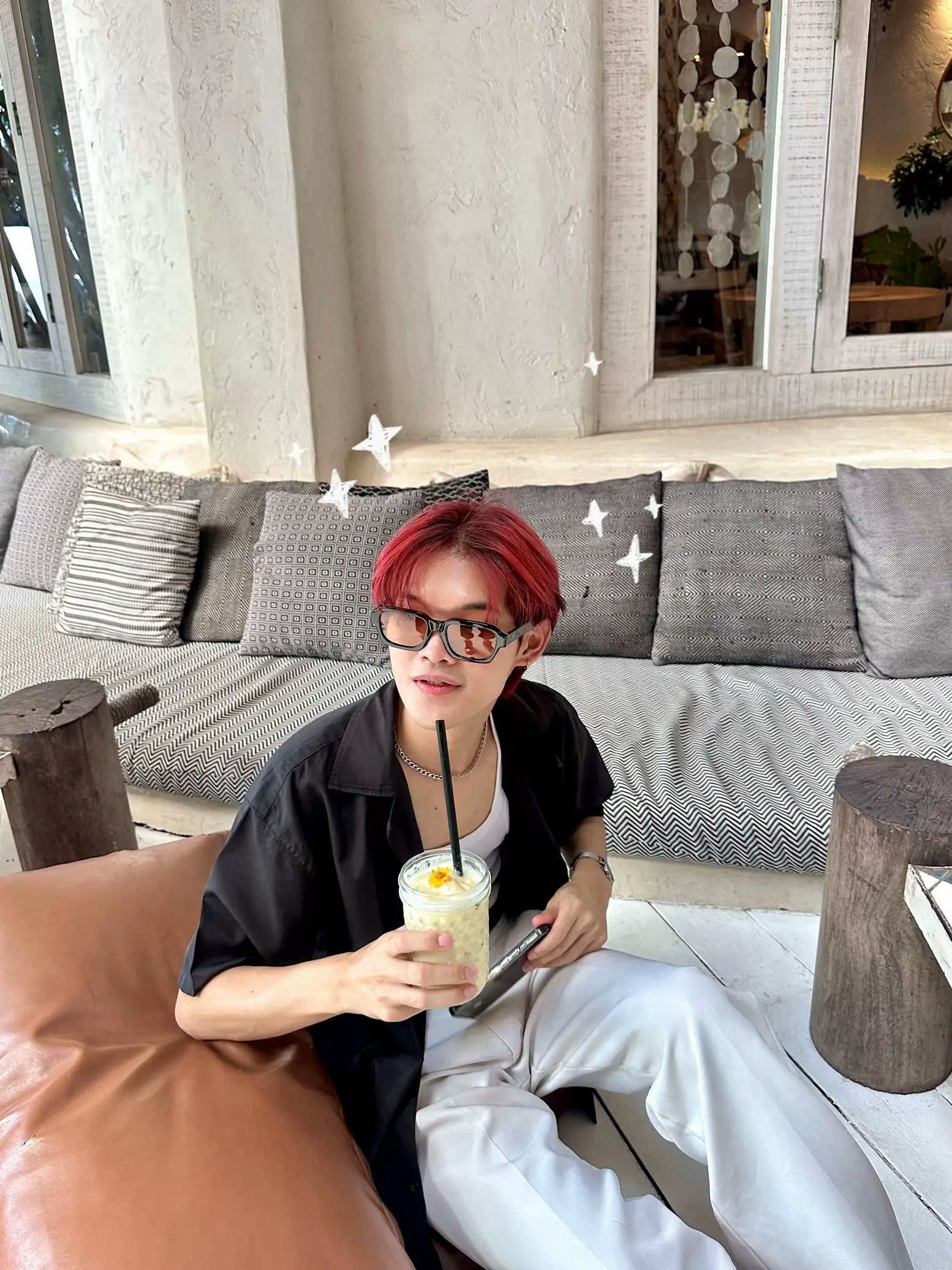 HAIR COLOR IDEAS ️ : REDDDDD 🔴 | แกลเลอรีที่โพสต์โดย _hyungareyong | Lemon8