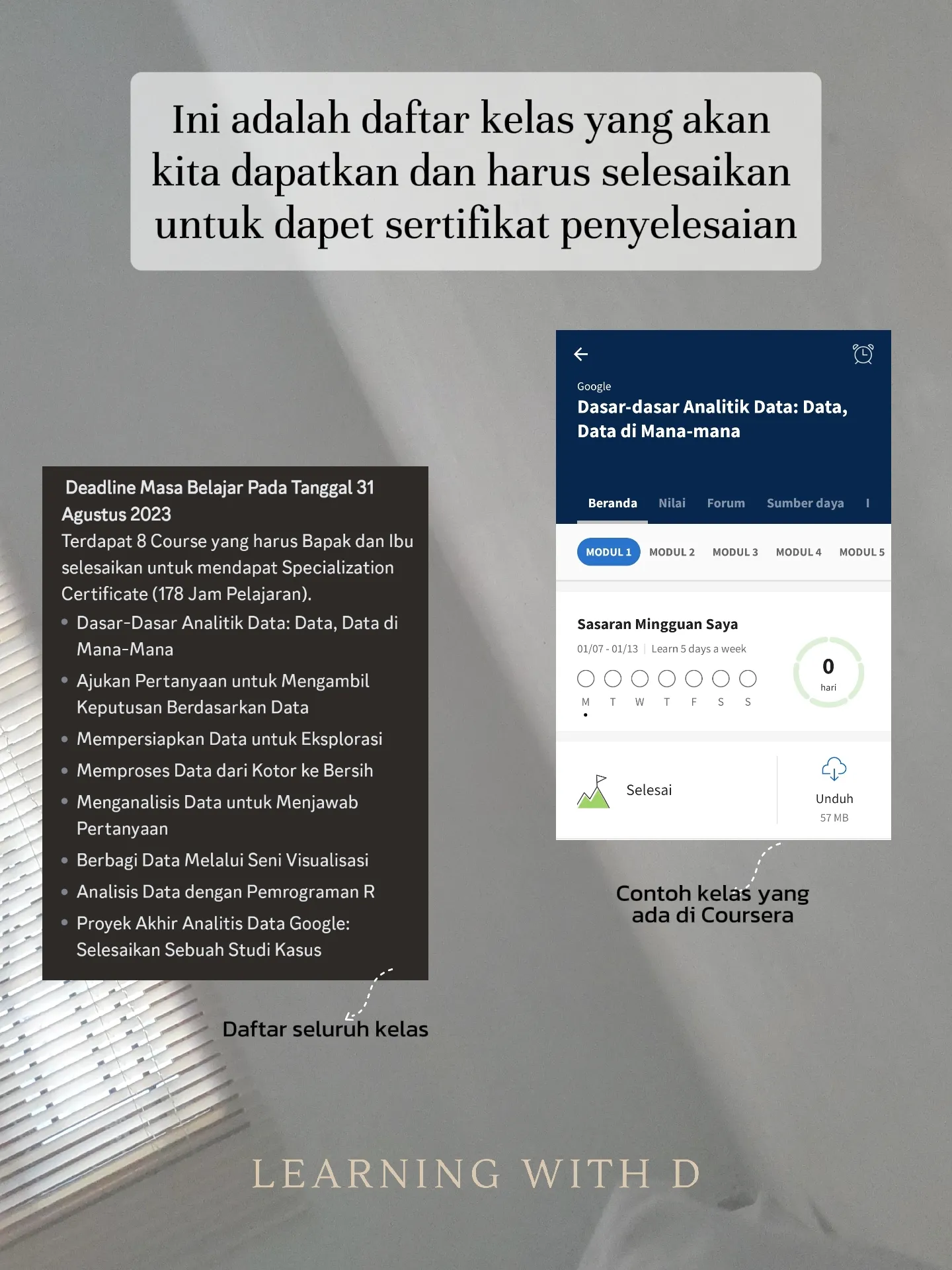Contoh Portofolio Untuk Data Entry - Pencarian Lemon8