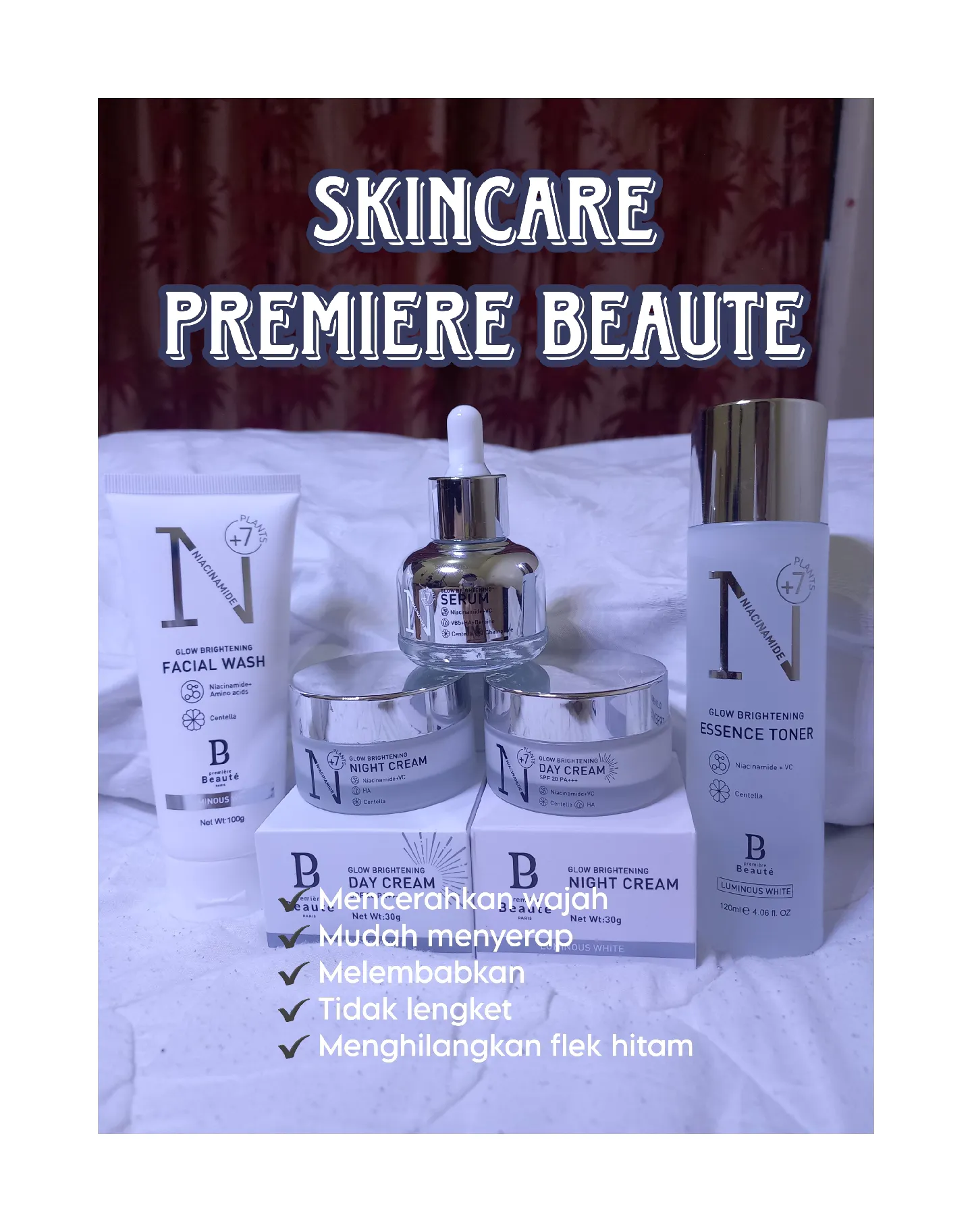 Rekomendasi skincare untuk kulit normal kombinasi | Gallery posted by ...