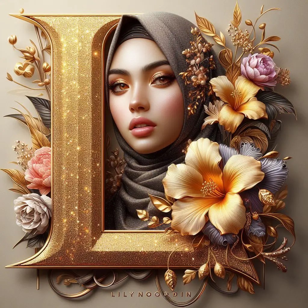 CALLIGRAPHY LETTERING | Galeri disiarkan oleh Lily Noordin | Lemon8