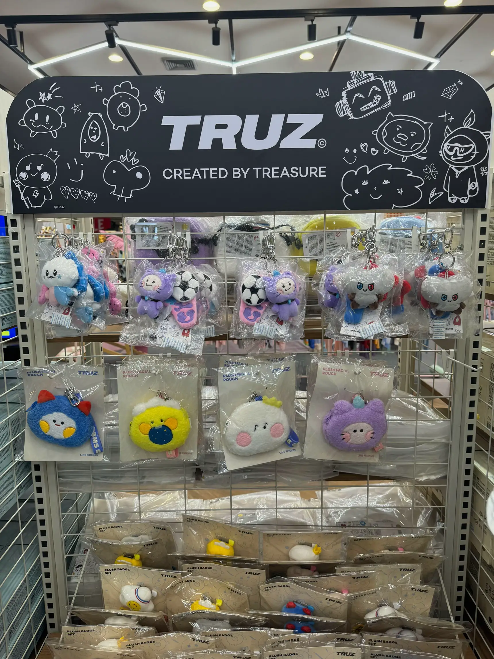 TRUZ POP-UP STORE @ MBK 🧸🛝 | แกลเลอรีที่โพสต์โดย bearwithy_u | Lemon8