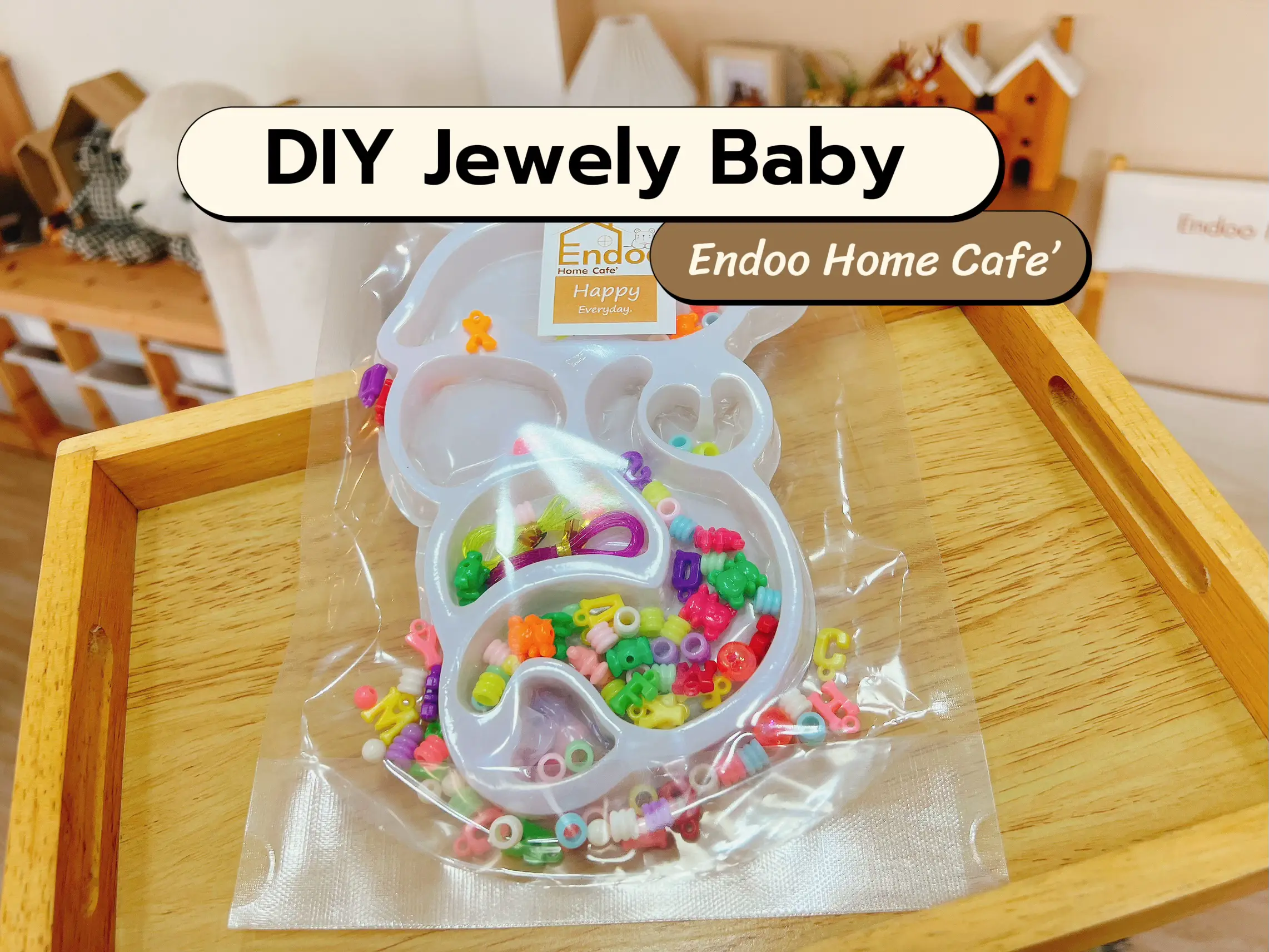 มัดรวม DIY 9 กิจกรรม มีให้ทำ @Endoo Home Cafe’ | แกลเลอรีที่โพสต์โดย Endoo Home Cafe | Lemon8