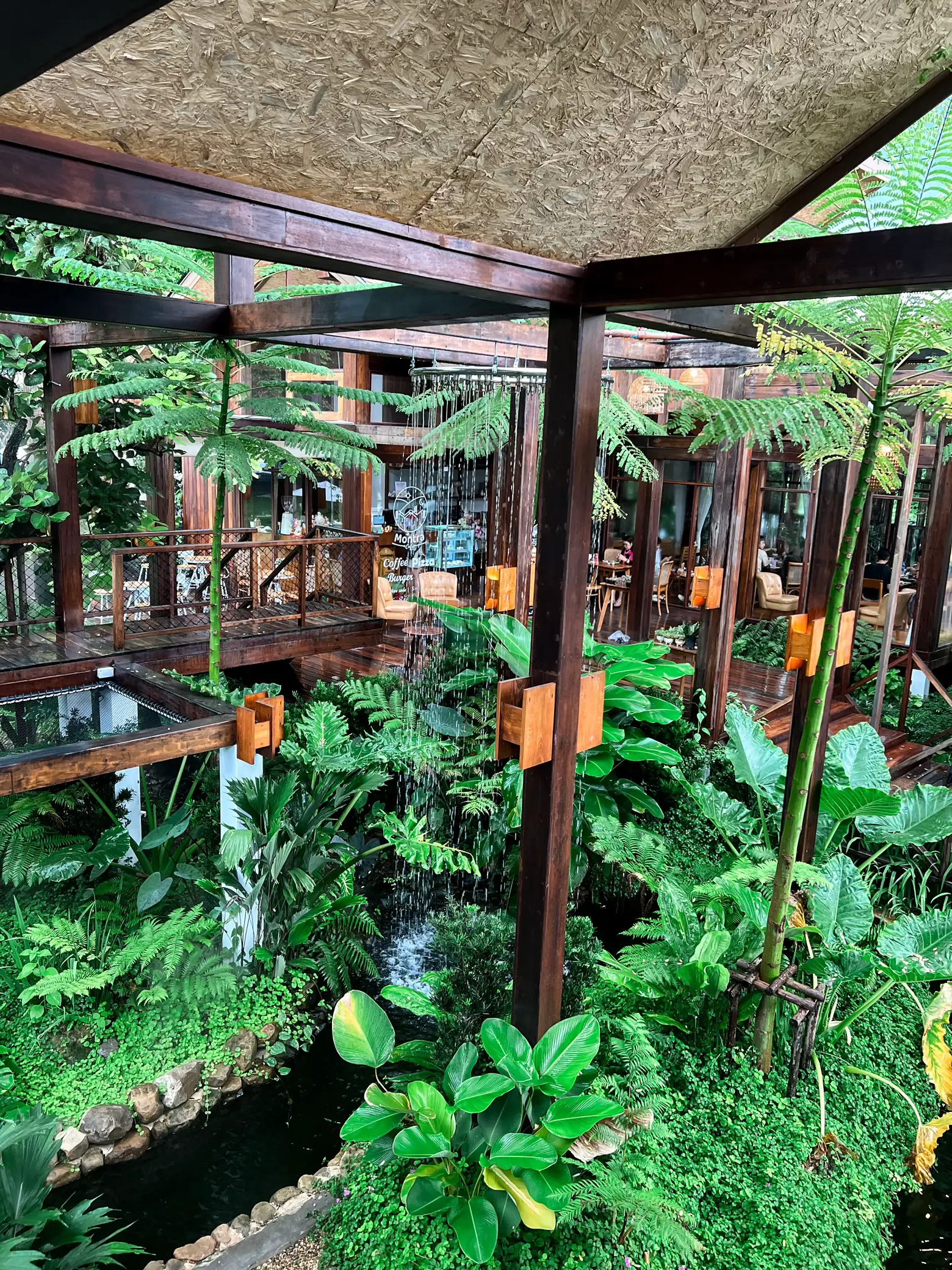🍃Montra Cafe ไร่วังบอน คาเฟ่ติดธรรมชาติ | แกลเลอรีที่โพสต์โดย ...