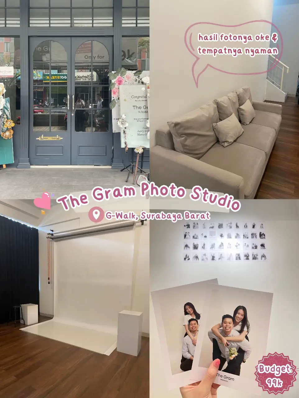 DATE IDEAS IN SURABAYA | Galeri diposting oleh Jean Rebeka | Lemon8