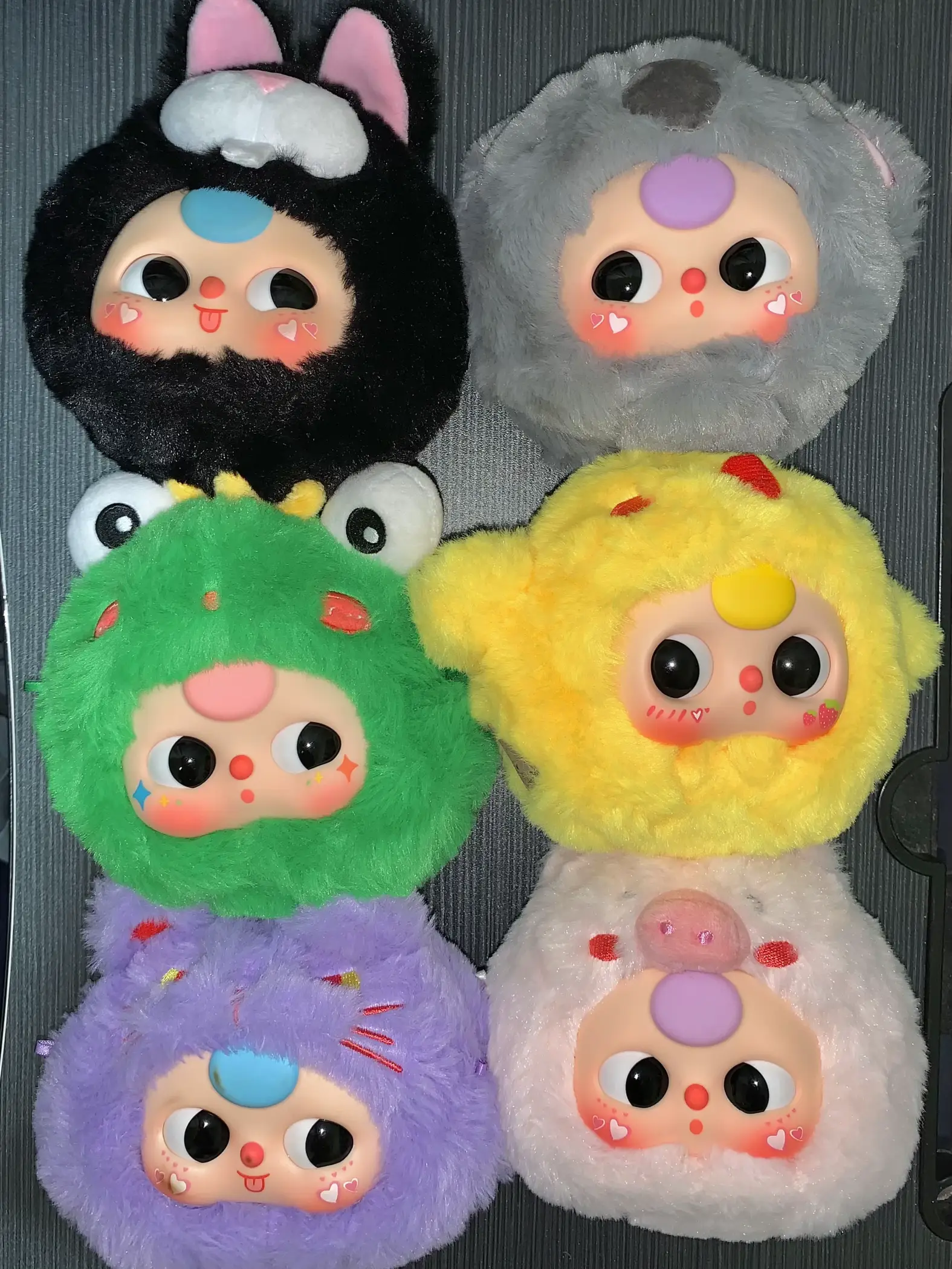 Baby Three แบบ ระบายสี - การค้นหาใน Lemon8