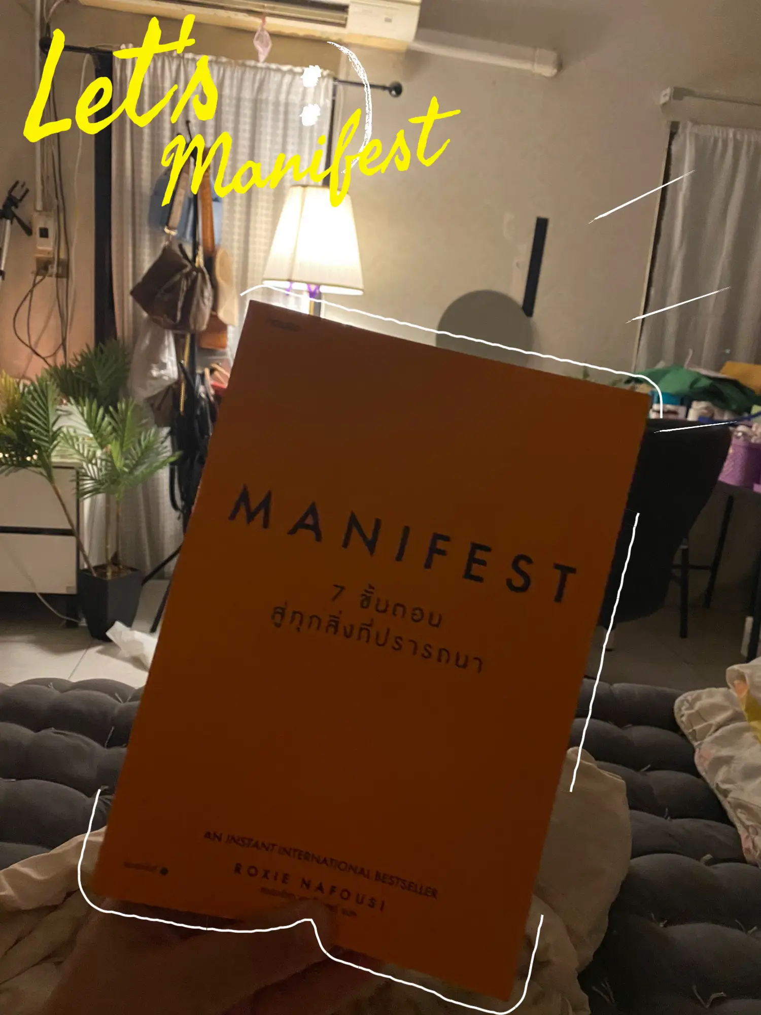 Let's manifest 📸 | แกลเลอรีที่โพสต์โดย Babest🧡 | Lemon8