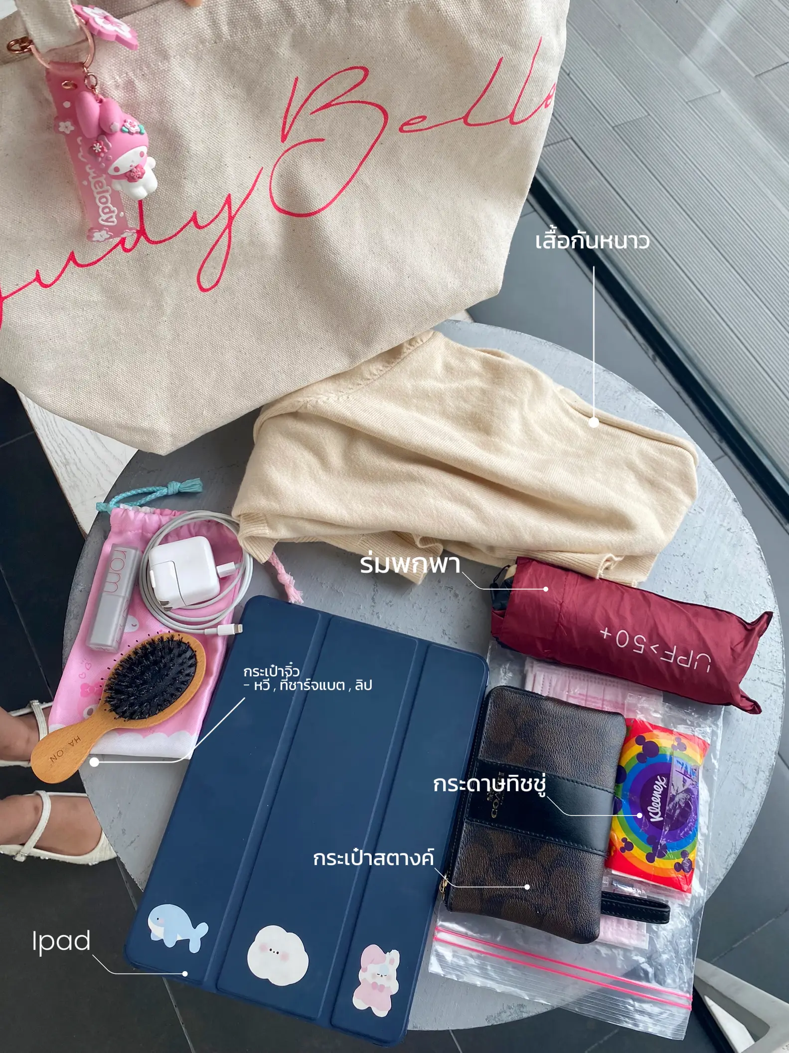 💫📚 ไอเทมเด็ด! พกอะไรไปอ่านหนังสือข้างนอกบ้าง | แกลเลอรีที่โพสต์โดย ...