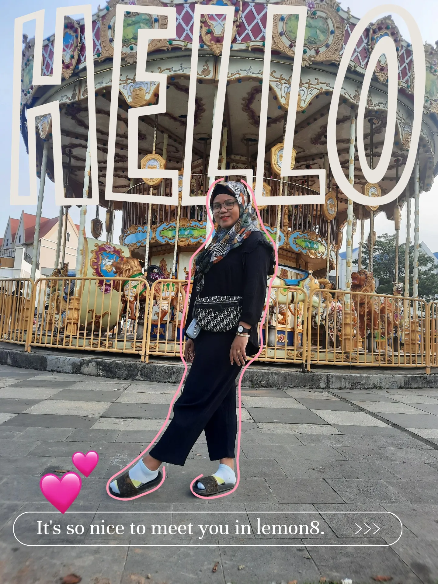 jadi model dlu | Galeri diposting oleh lutubu | Lemon8