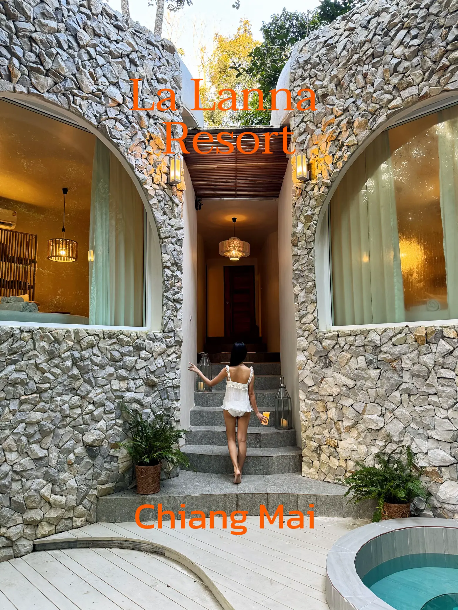 ที่พักเชียงใหม่ในดวงใจ La Lanna Resort | แกลเลอรีที่โพสต์โดย Tinyquester | Lemon8