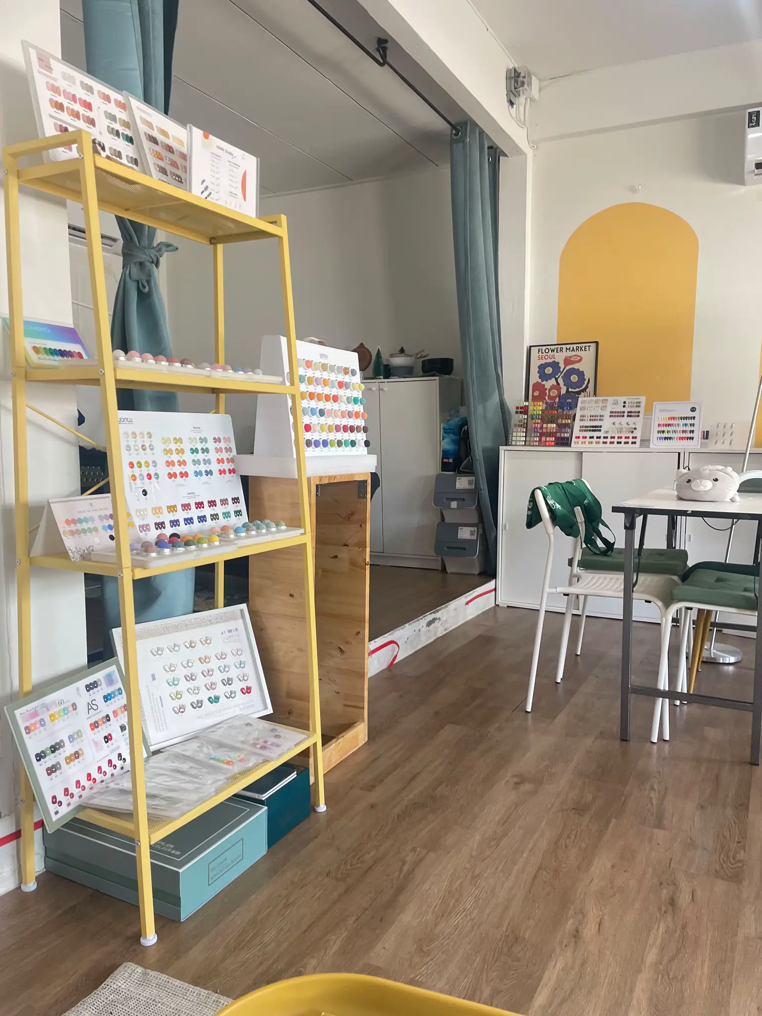 เรียนทำเล็บที่ HANA STUDIO 🌸💅🏻 | แกลเลอรีที่โพสต์โดย GGing Sutthirat ...