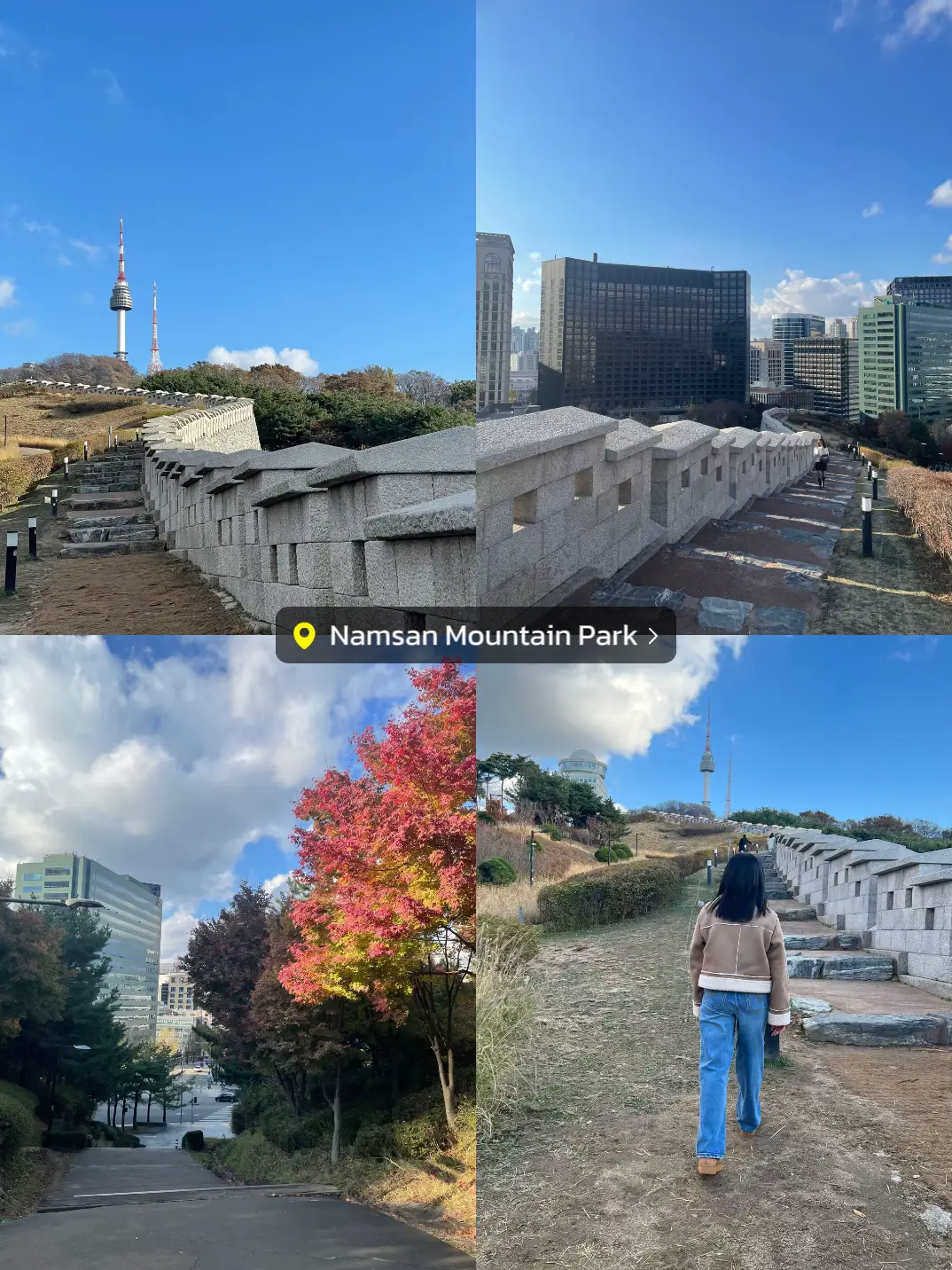 Korea trip 5 วัน พันเรื่องราว | แกลเลอรีที่โพสต์โดย Ben.b | Lemon8