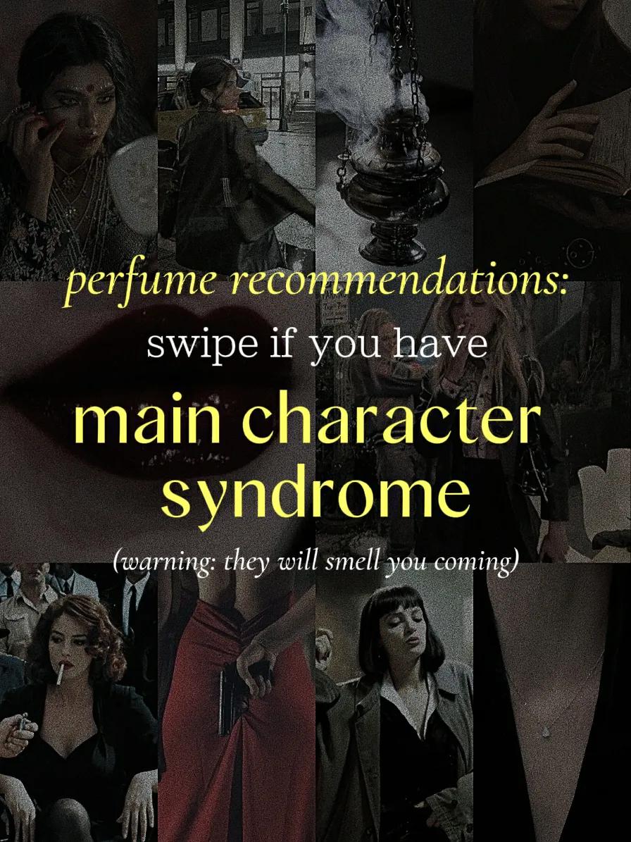perfumes for the main character girlies... | Gallery posted by i love ...