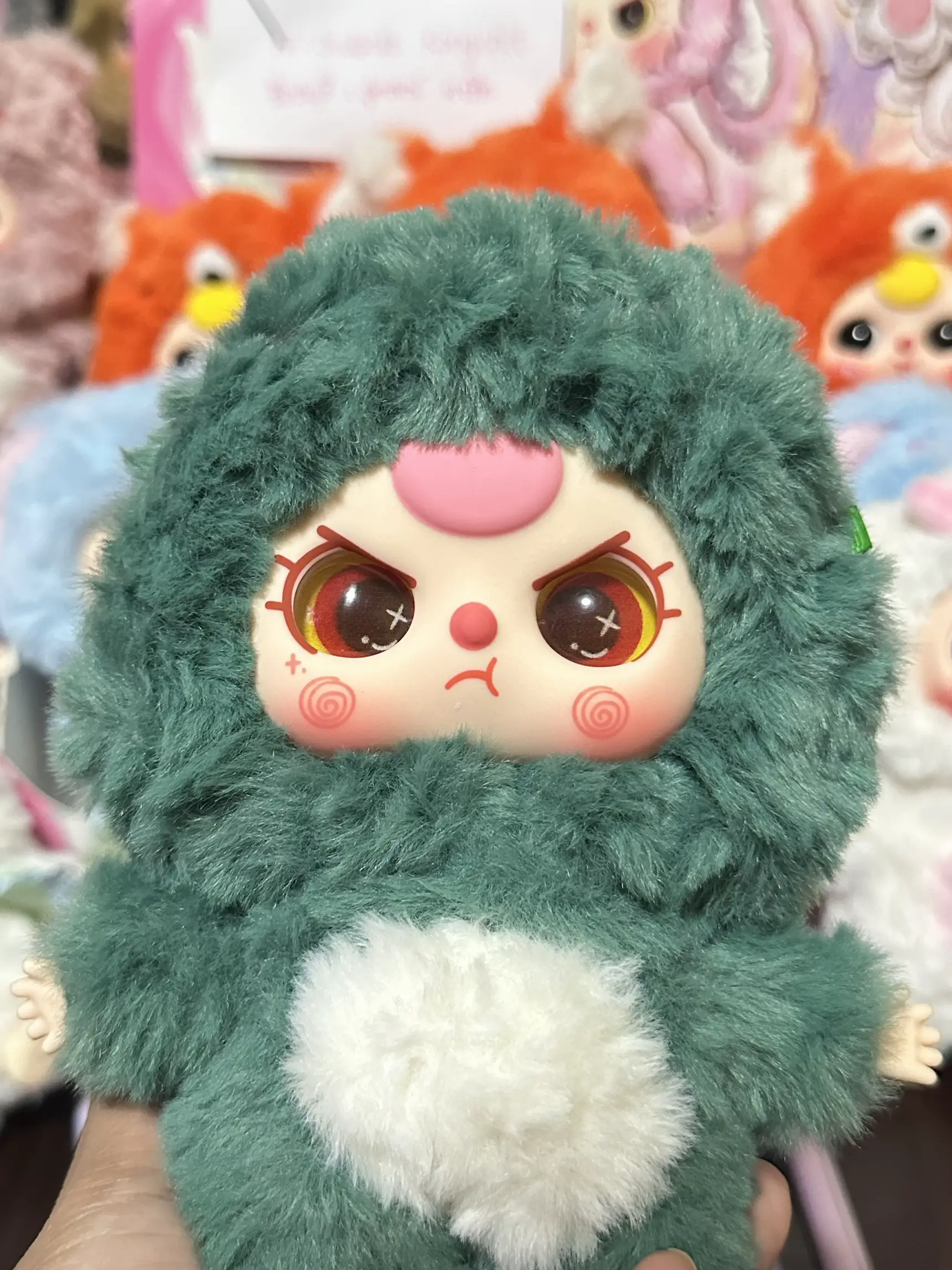 Baby three v.3 | แกลเลอรีที่โพสต์โดย Mmax.kcht | Lemon8