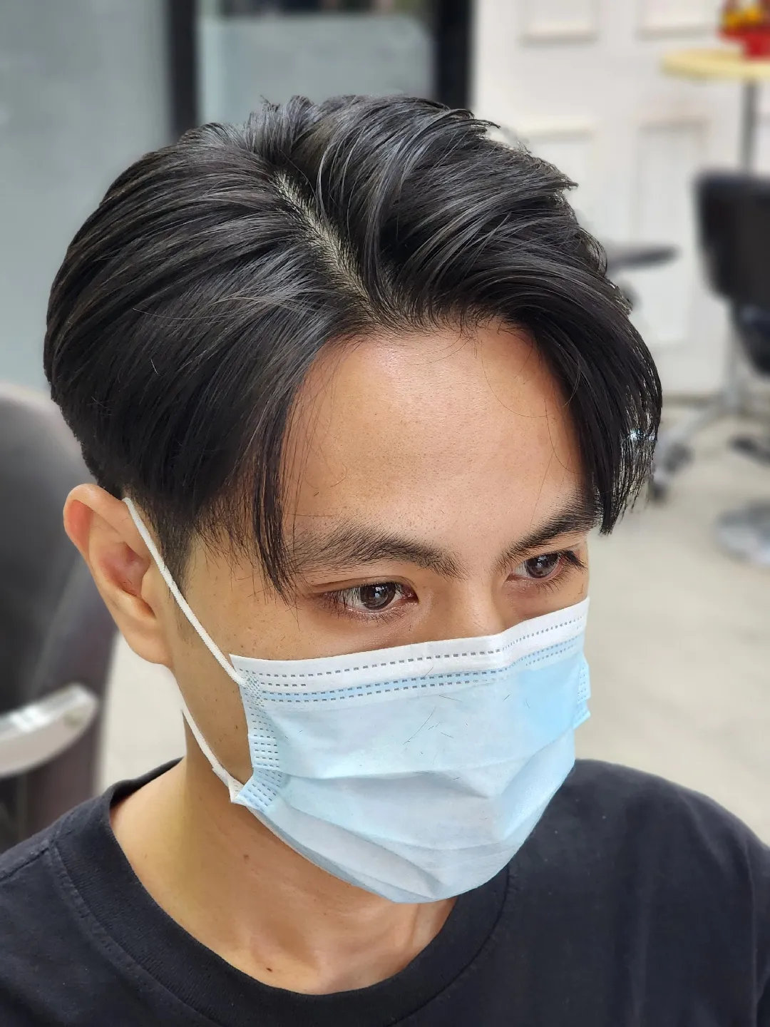 ทรงมาตรฐานชายไทย ที่ไม่ว่าหนุ่มไหนก็รอด | แกลเลอรีที่โพสต์โดย THNN ...