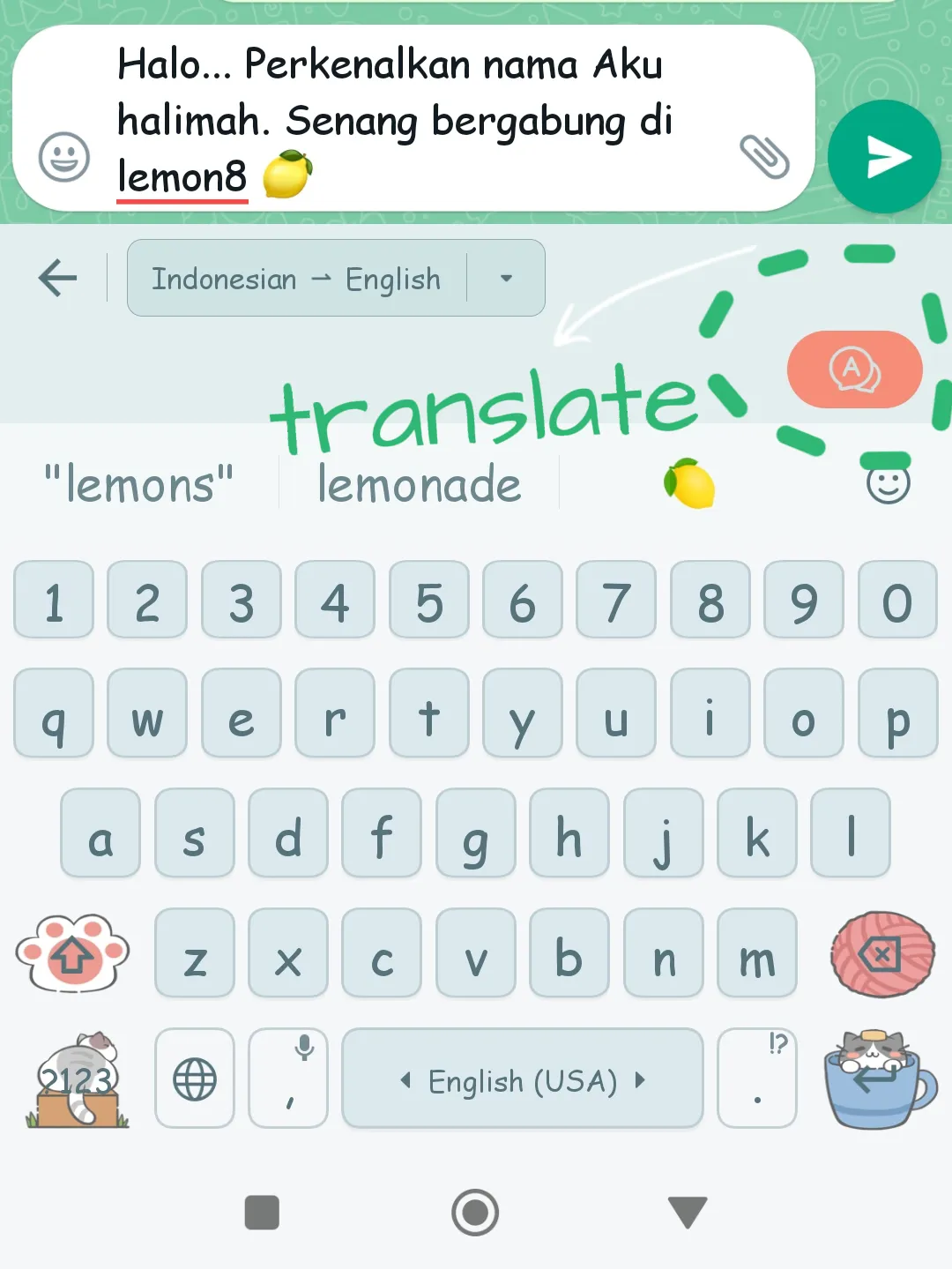 Aku baru tahu kalau.... | Galeri diposting oleh mboi | Lemon8