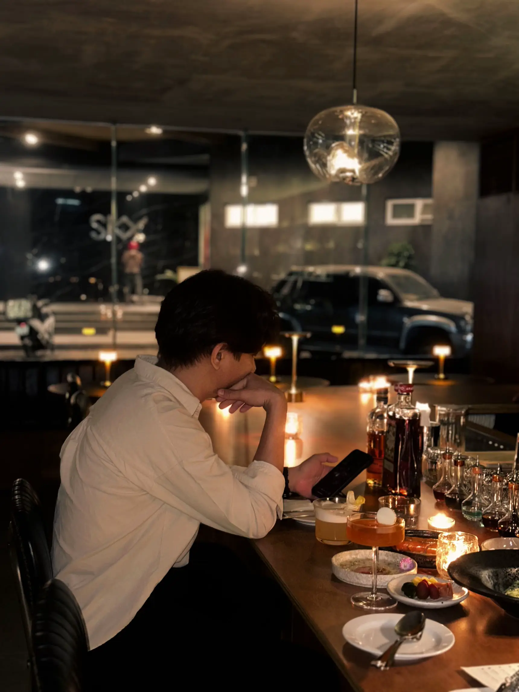 BAR ARCHiVE | บาร์เปิดใหม่ค่ด Good Vibes~ | แกลเลอรีที่โพสต์โดย soooooo—loy | Lemon8