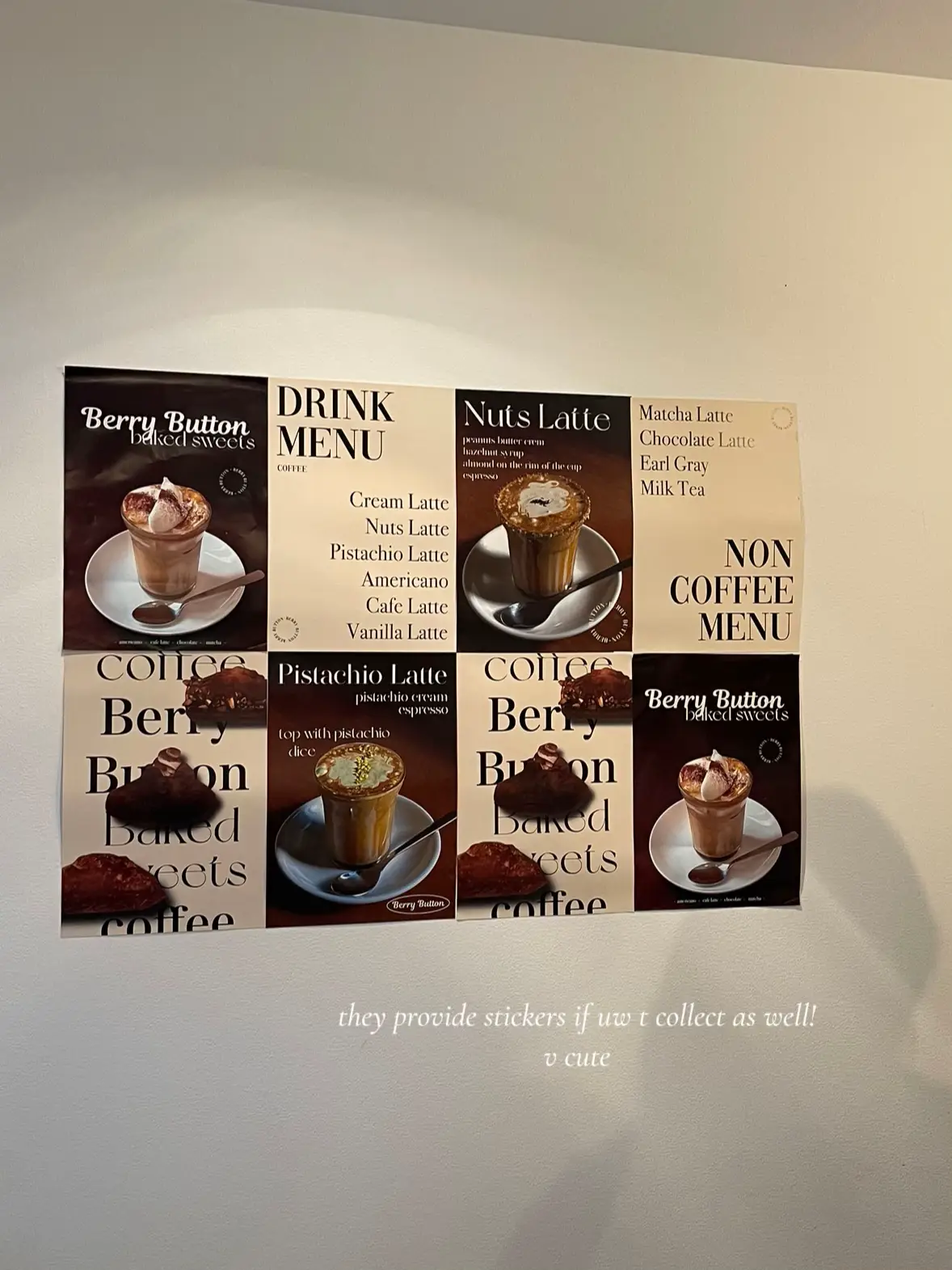 berry button cafe 🤎☁️ | Gallery posted by shannon | Lemon8