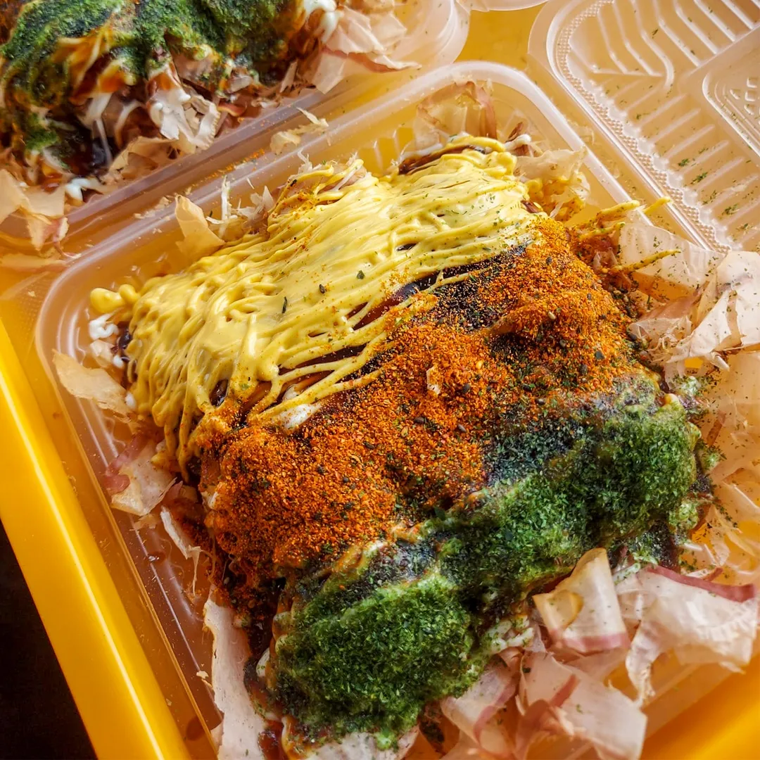 Takoyaki hanya RM6 dan waffle hanya RM4 di JB | Gallery posted by Johor ...