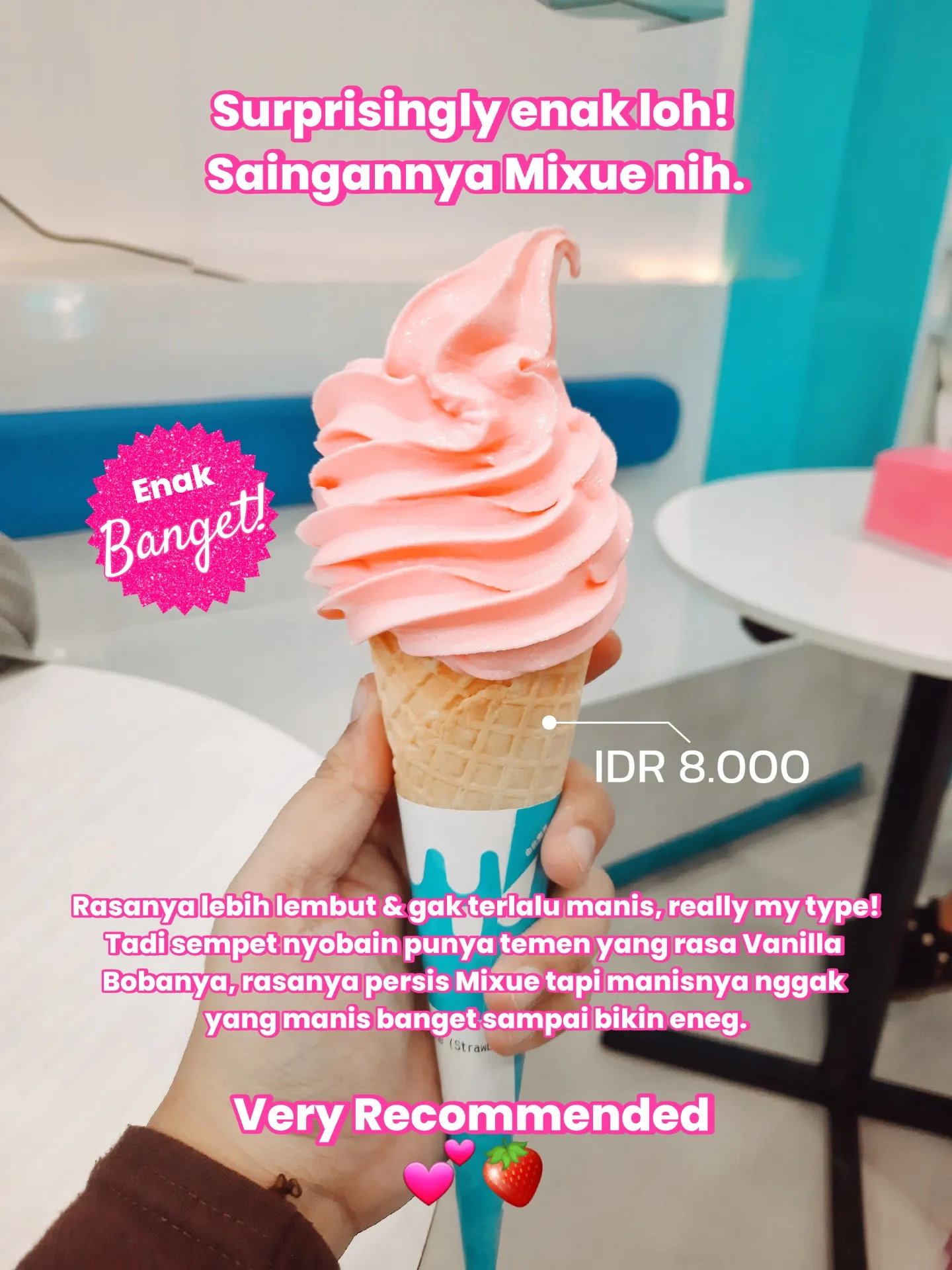 Cooler City, Ice Cream Nikmat Harga Merakyat 💗 | Galeri diposting oleh ...