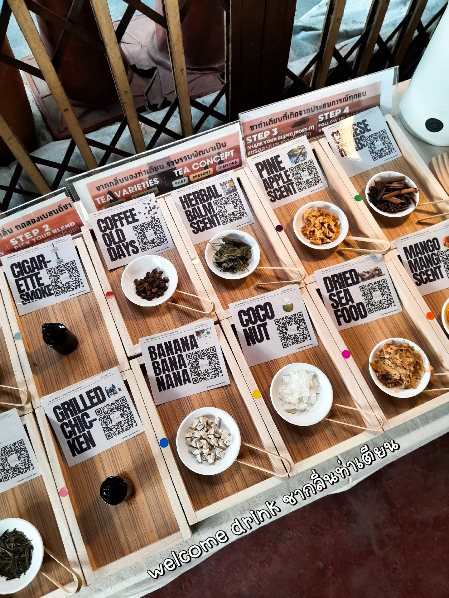 Lou Hieb Seng โล้วเฮียบเส็ง BKKDW2024💫💐 | แกลเลอรีที่โพสต์โดย Tunk | Lemon8