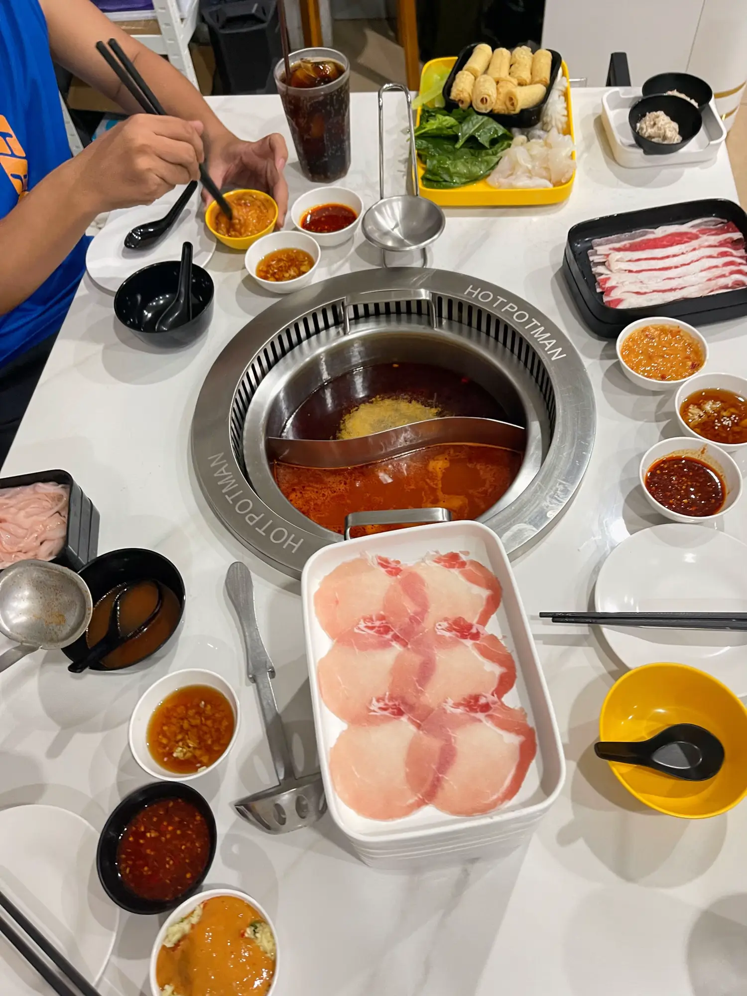 hotpot man สาทร ที่จอดรถ - การค้นหาใน Lemon8