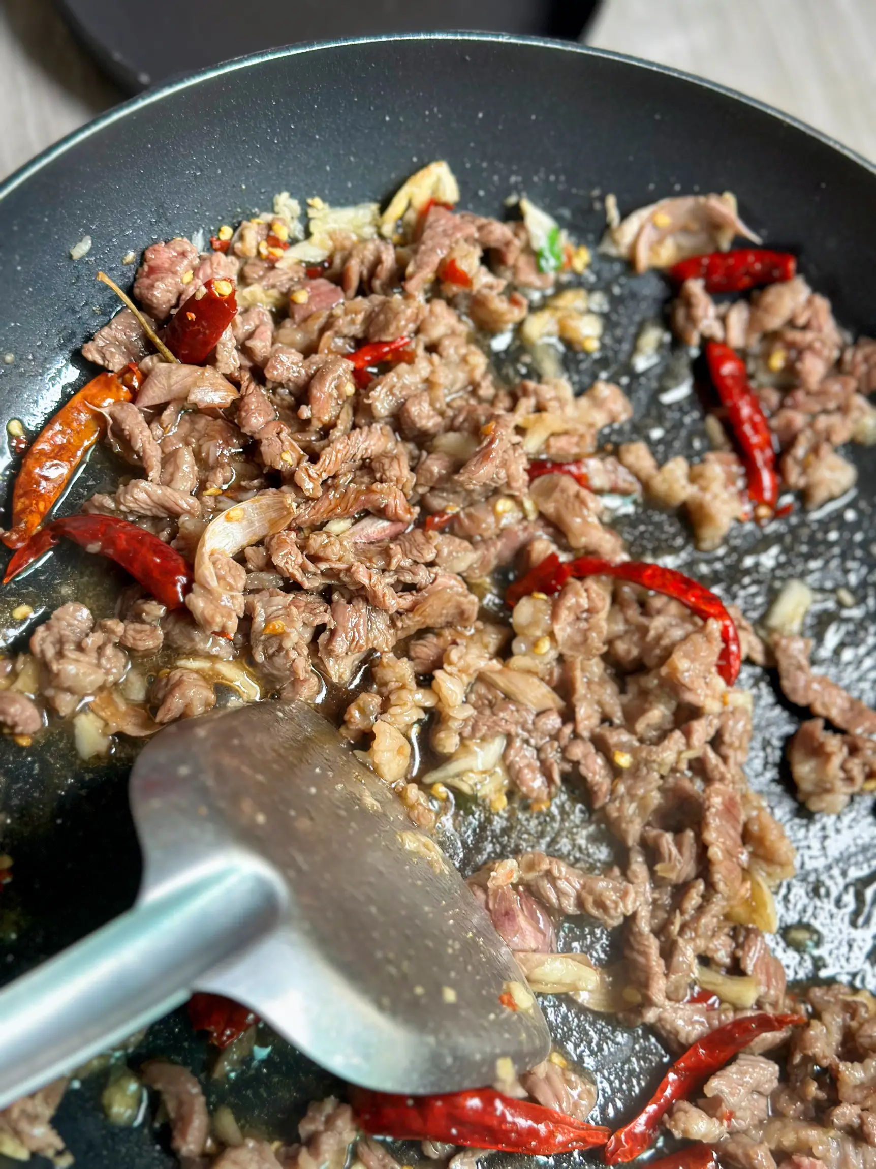 Australian Ridge Neck Texture Organic Basil Leaf Stir (Home Grown) 😅 ...