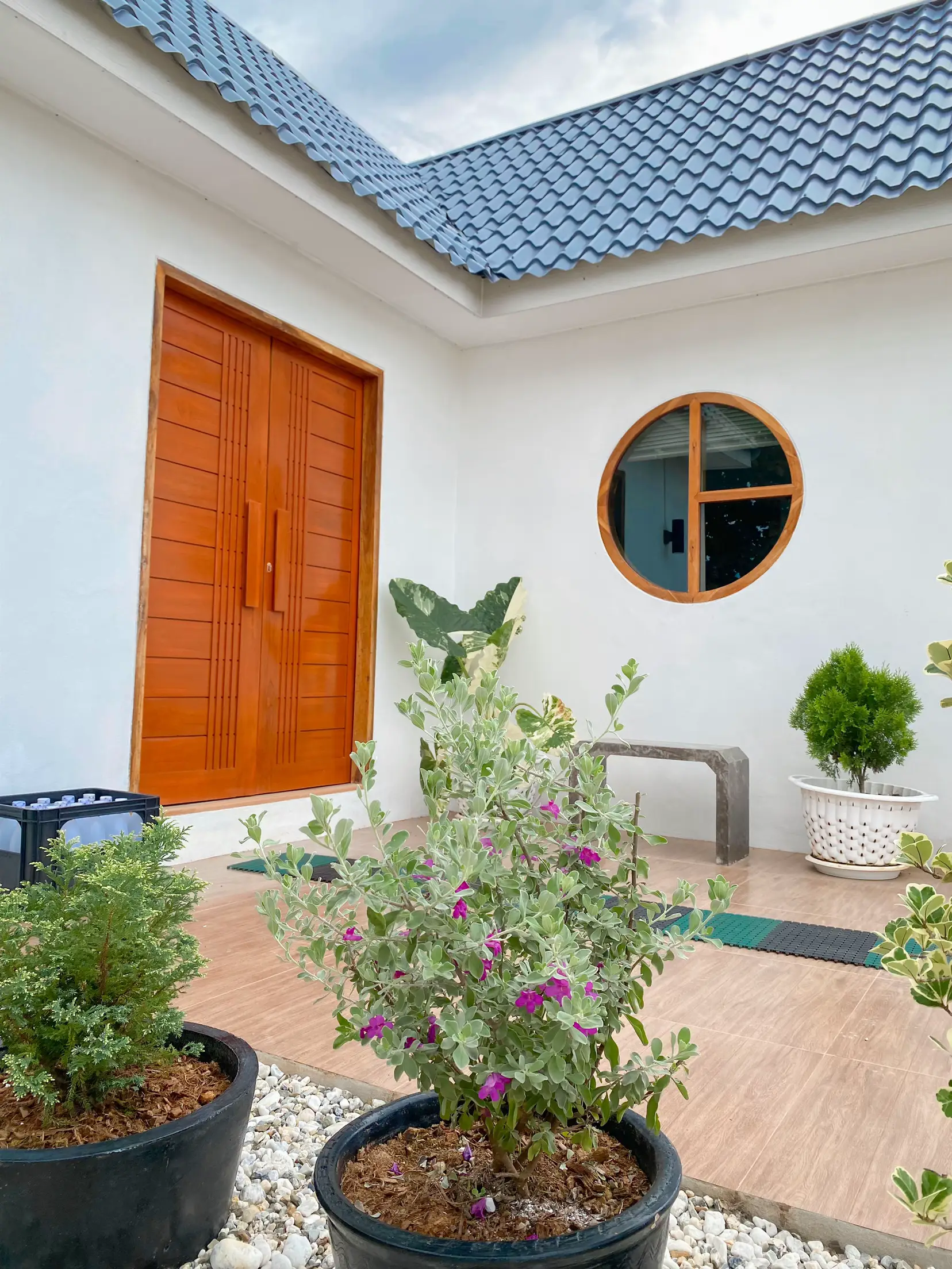 Little House มินิมอล | แกลเลอรีที่โพสต์โดย Nuchzii Zara | Lemon8