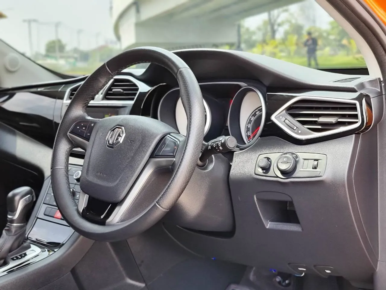 #MG GS 2.0 TX 4WD SUV AT Turbo ปี2017 | แกลเลอรีที่โพสต์โดย Princess white | Lemon8