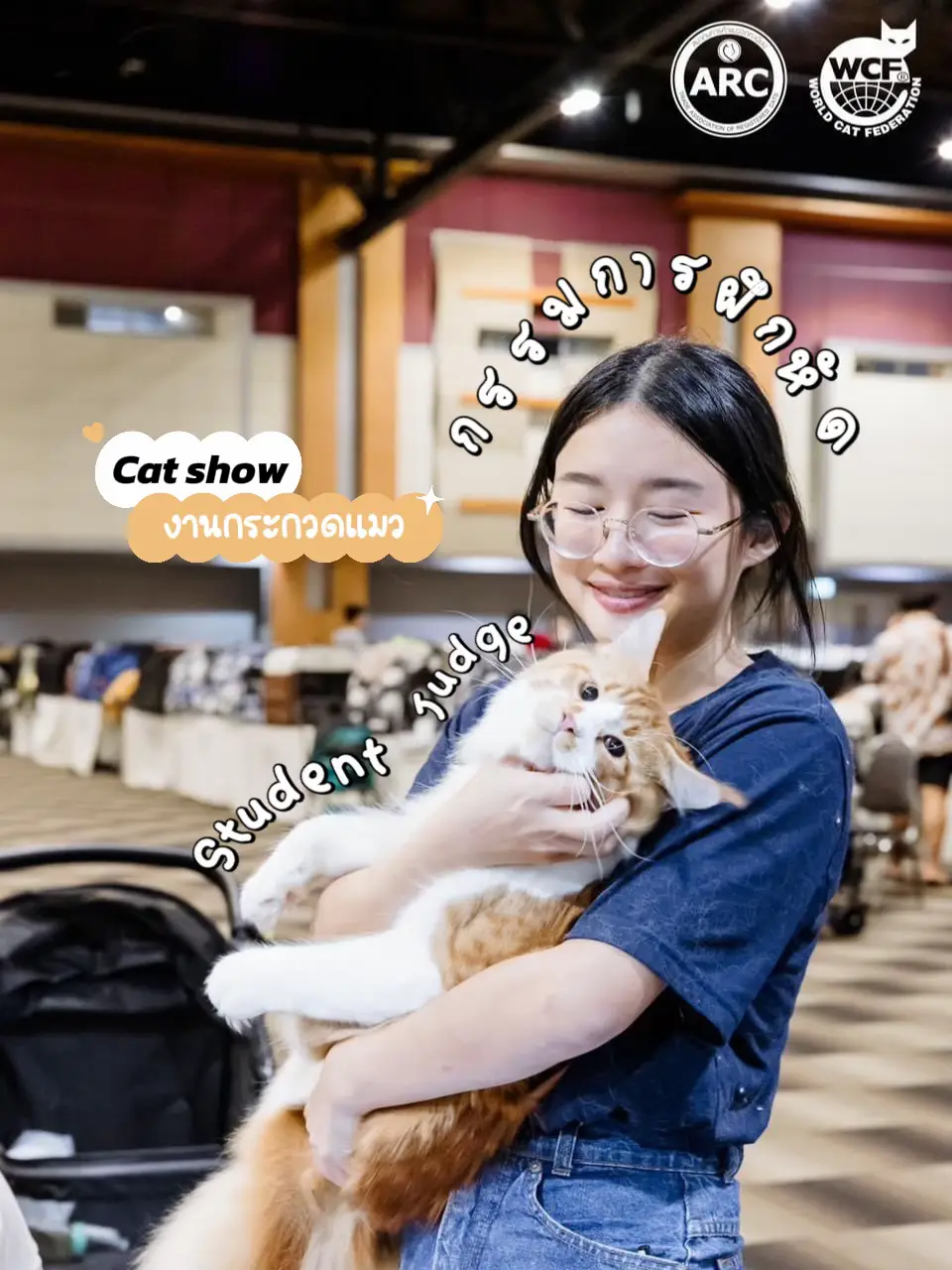 ชีวิต Student Judge | แกลเลอรีที่โพสต์โดย k.เหมี่ยวกับแมว | Lemon8