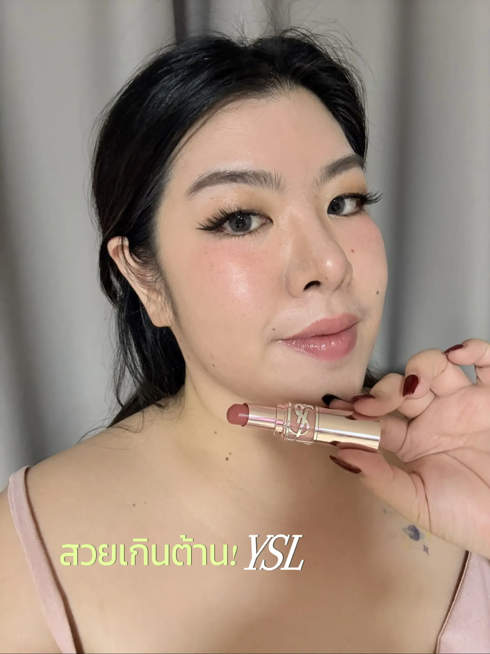 YSL ต้องสวยขนาดนี้มุ้ย | แกลเลอรีที่โพสต์โดย PickbyPeach | Lemon8