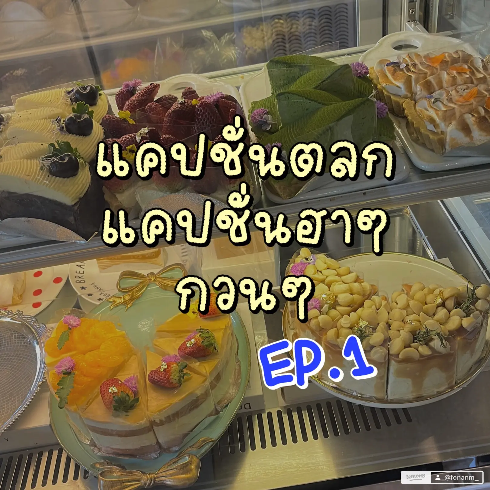 แจกแคปชั่นตลก ฮาๆ กวนๆ EP.1 | แกลเลอรีที่โพสต์โดย n/f | Lemon8