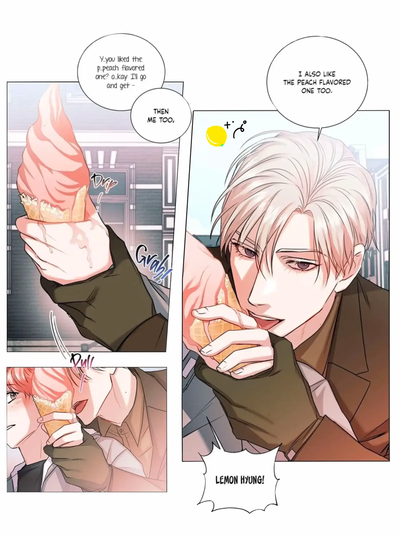 แนะนำมันฮวาวาย Love Debugging🍒🍋🍑 | แกลเลอรีที่โพสต์โดย epiprany | Lemon8
