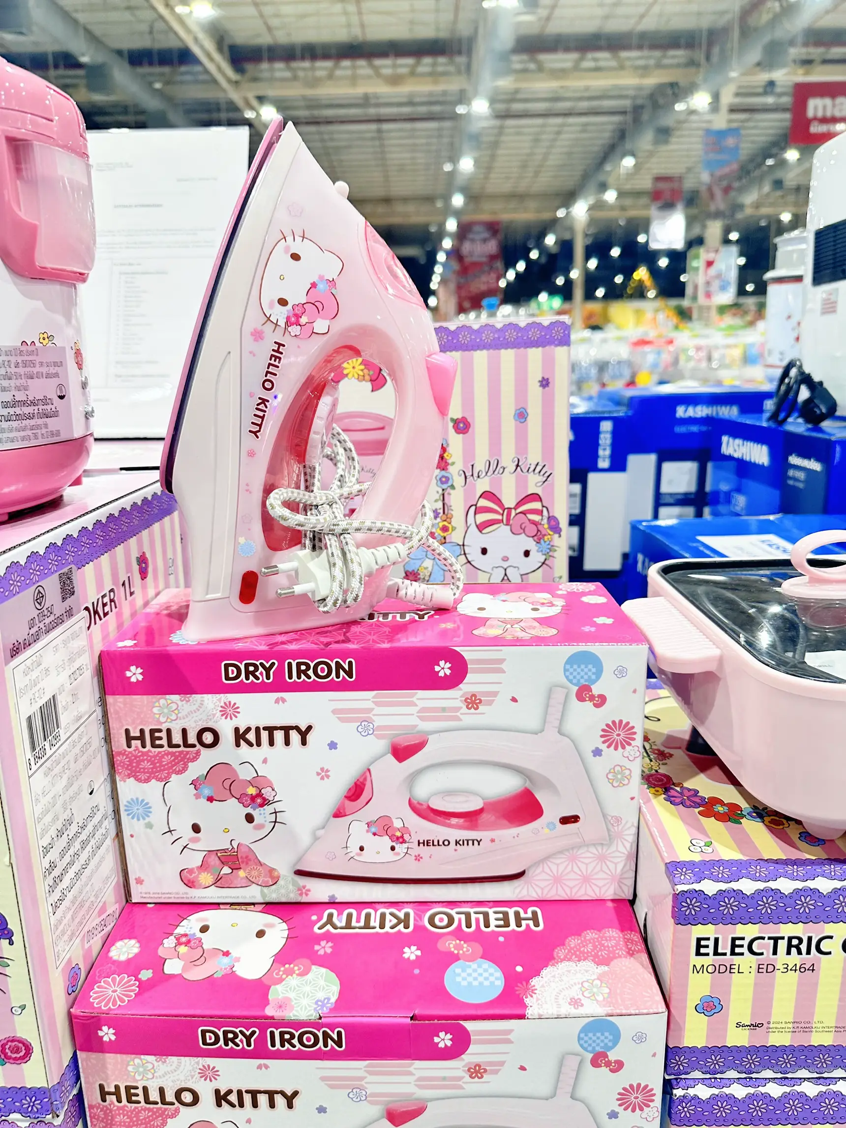 อุปกรณ์ไฟฟ้าสุด Cute☺️ | แกลเลอรีที่โพสต์โดย เหนือน่าน | Lemon8