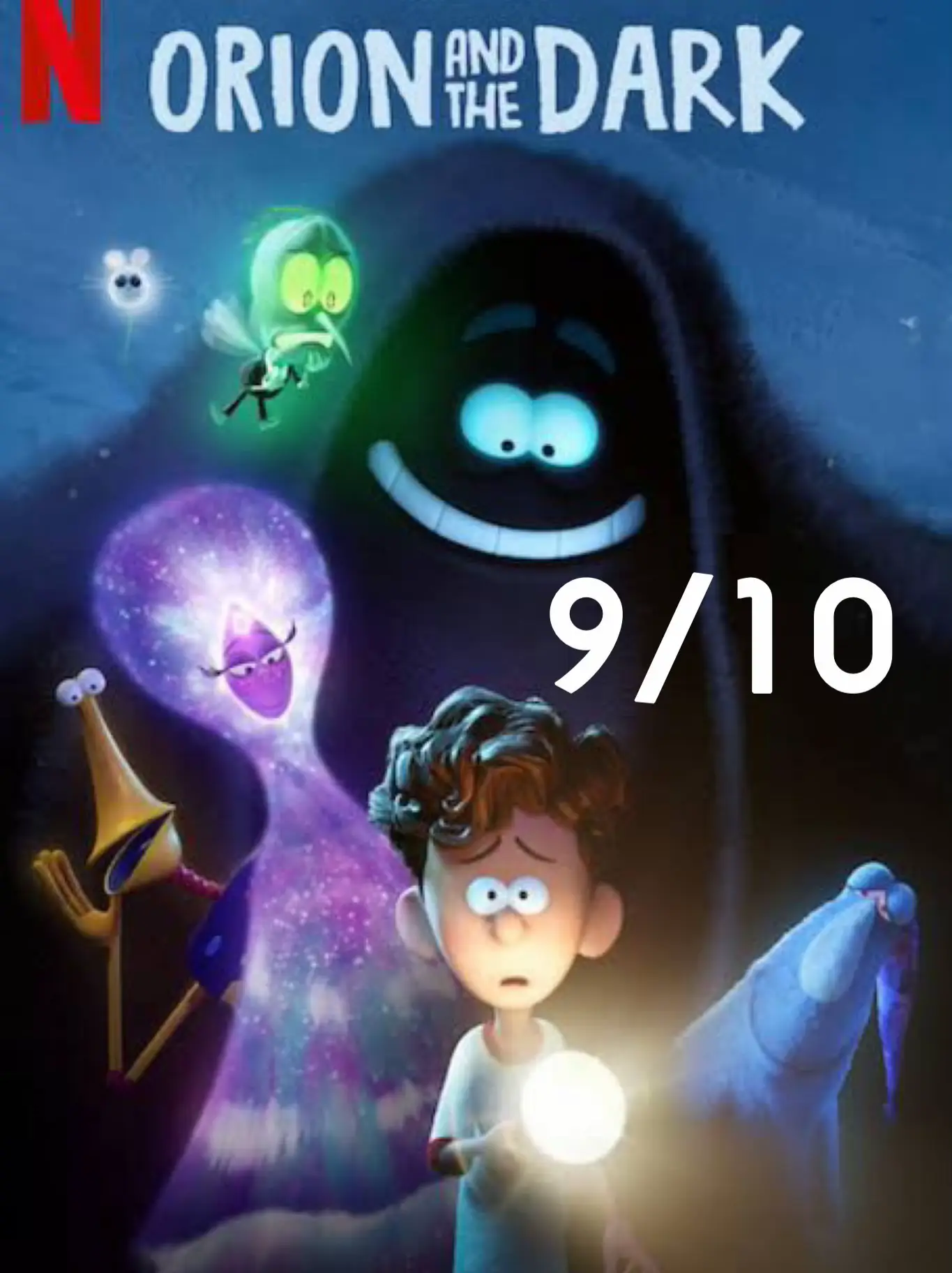 🎞️movieindymeen - ORION AND THE DARK | แกลเลอรีที่โพสต์โดย indymeen | Lemon8