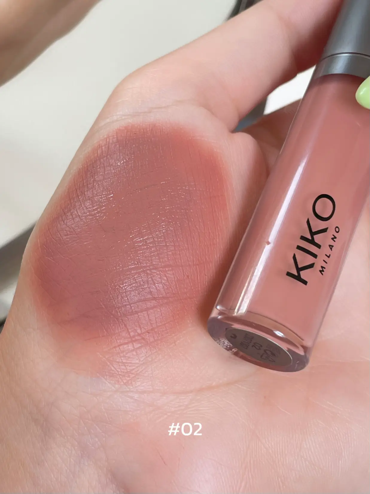 KIKO Milano รุ่นใหม่ แมตต์สวย ติดทน | แกลเลอรีที่โพสต์โดย bboziidiary 🌷 ...
