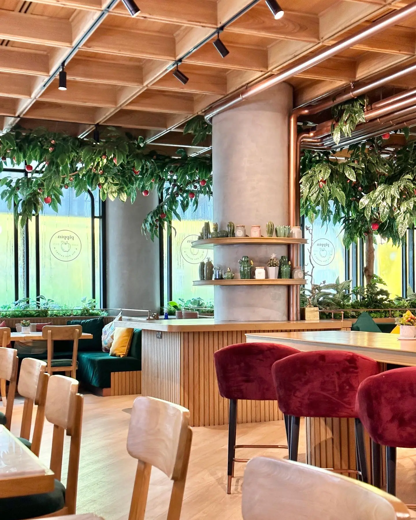 PIPPIN all day eatery🌿🧇🍎 | Gallery posted by koiichu | Lemon8