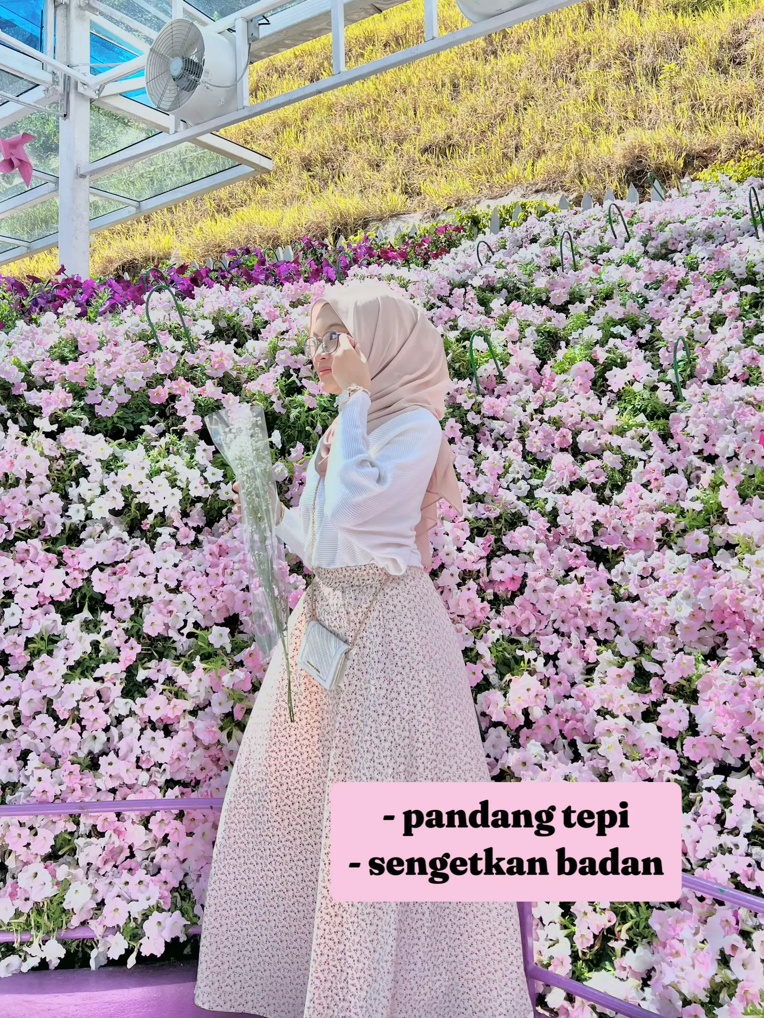 Ootd aesthetic look?😍 lets try !💐 | Galeri disiarkan oleh wiyahtweety | Lemon8