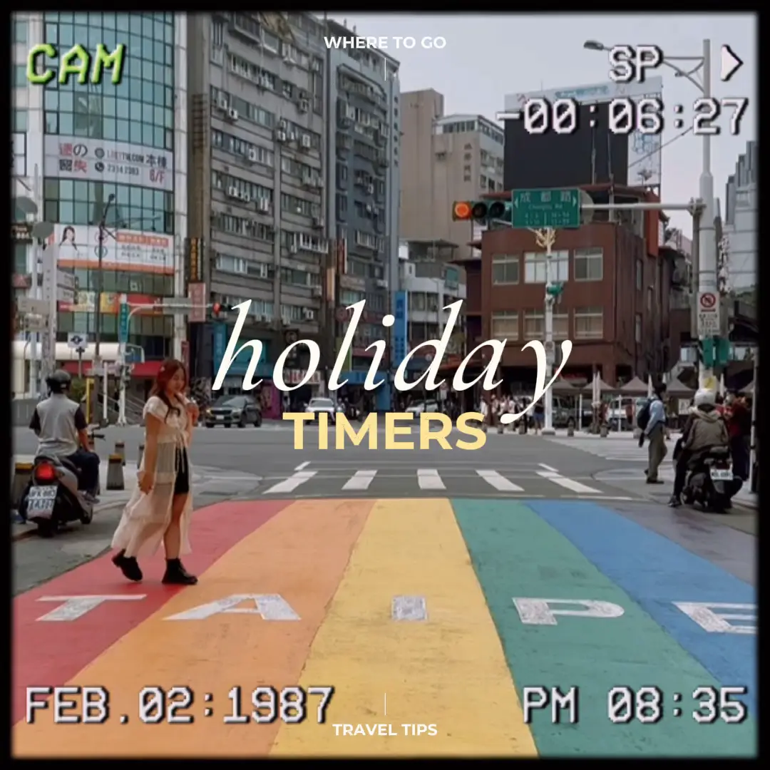 Taiwan 🇹🇼 | วิดีโอที่เผยแพร่โดย ning'ning | Lemon8