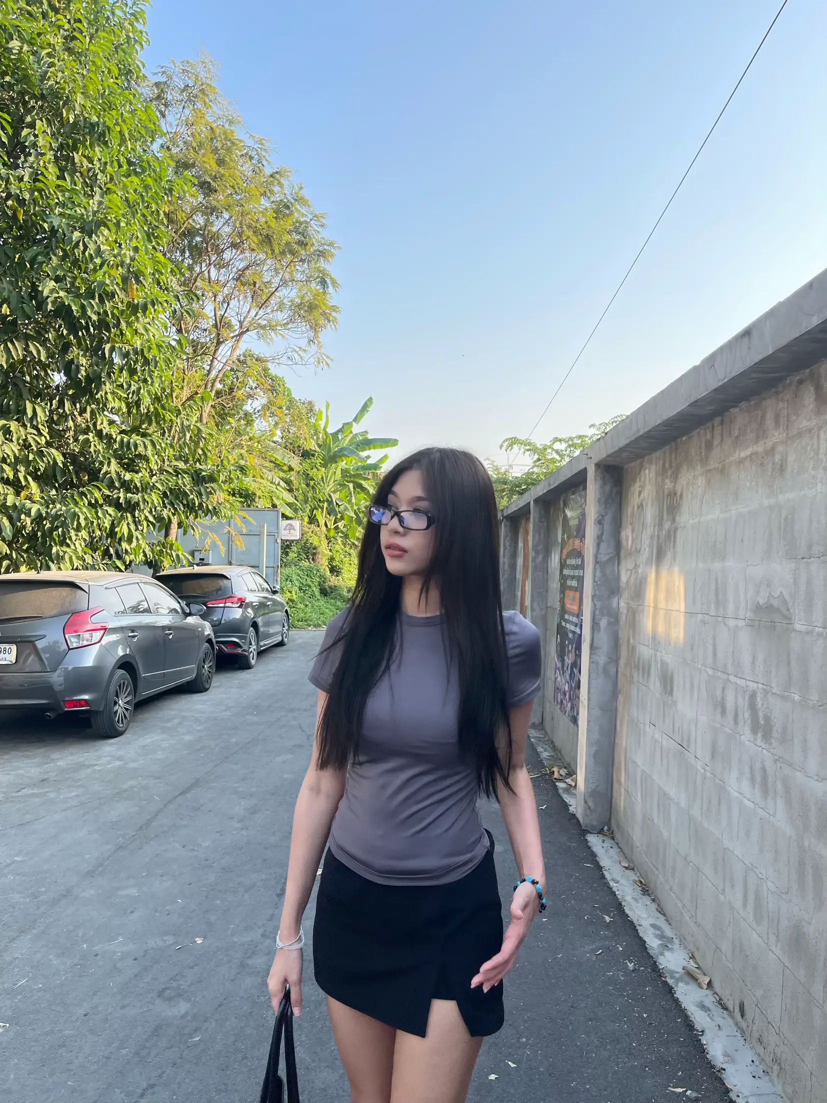 OOTD 👚 | แกลเลอรีที่โพสต์โดย Dada | Lemon8